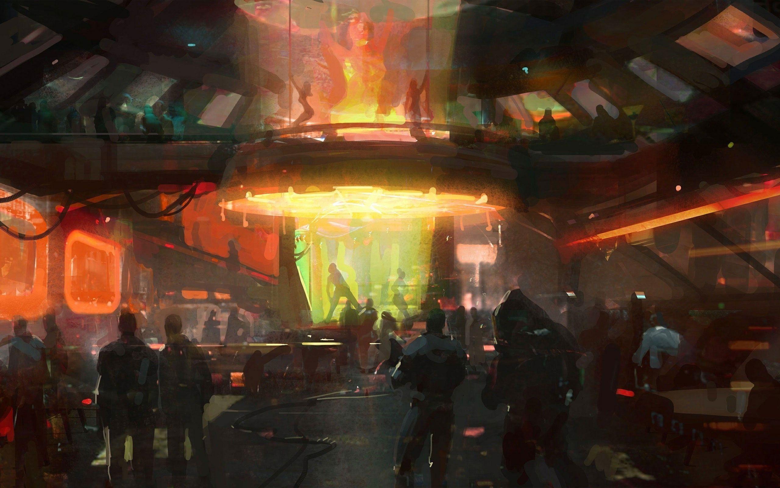 Shadowrun Wallpapers - Top Free Shadowrun Backgrounds - WallpaperAccess