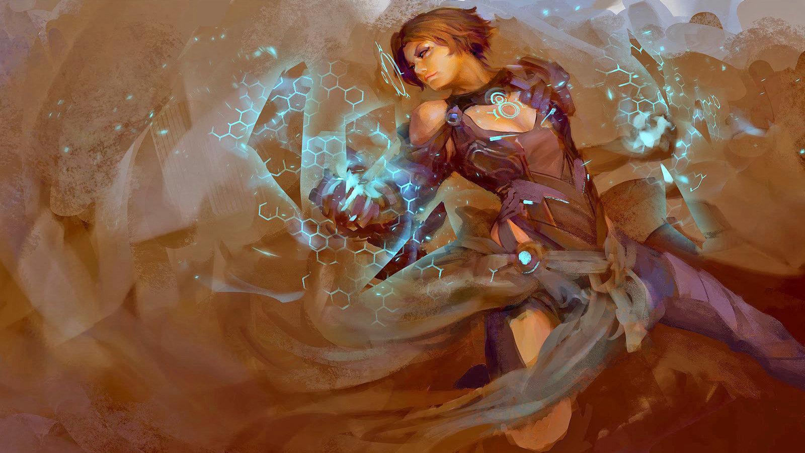 Shadowrun Wallpapers - Top Free Shadowrun Backgrounds - WallpaperAccess