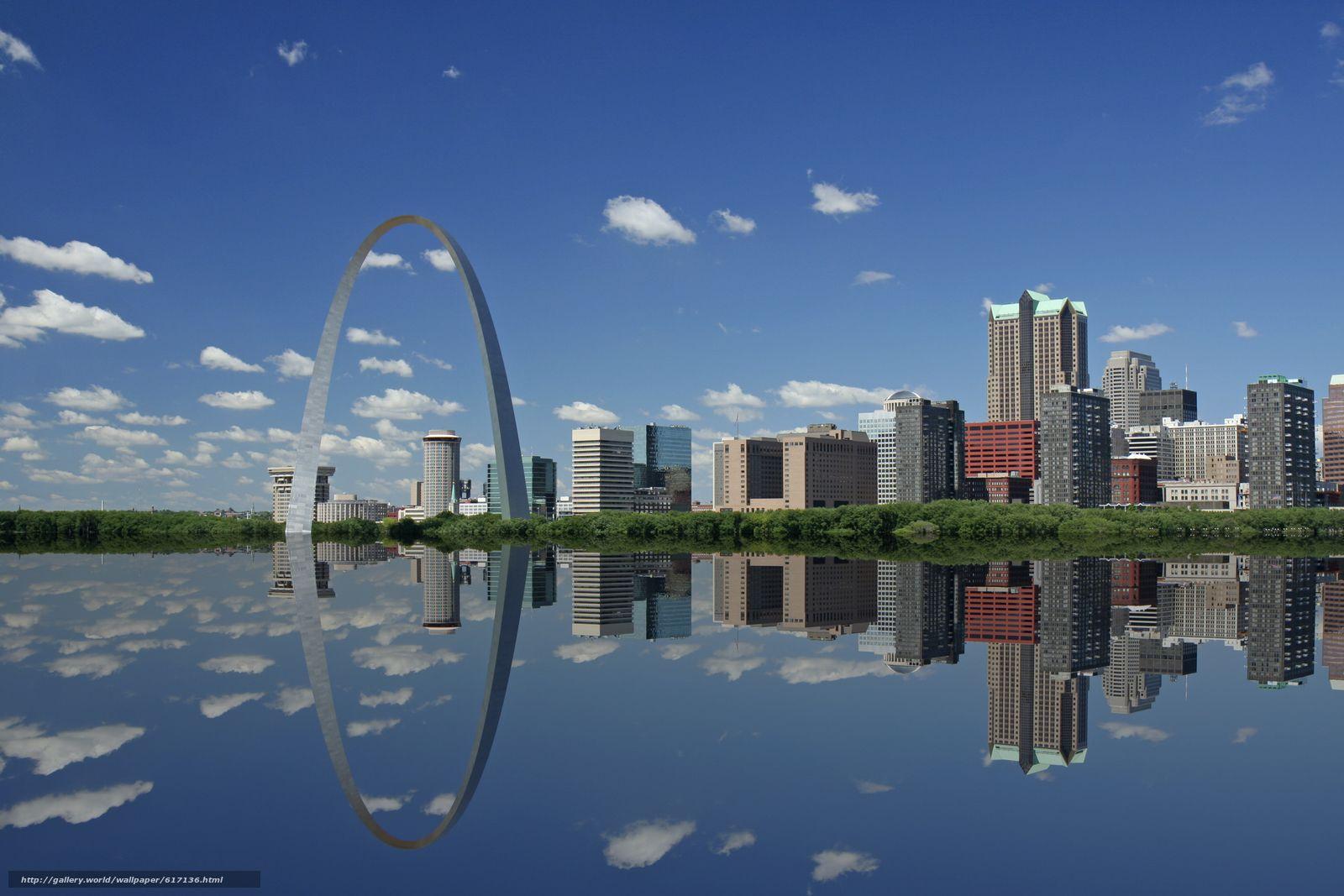 St. Louis Wallpapers - Top Free St. Louis Backgrounds - WallpaperAccess
