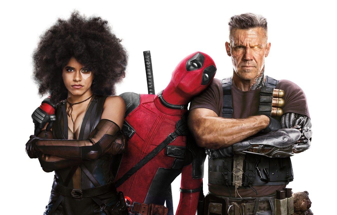 Deadpool and Cable Wallpapers - Top Free Deadpool and Cable Backgrounds ...