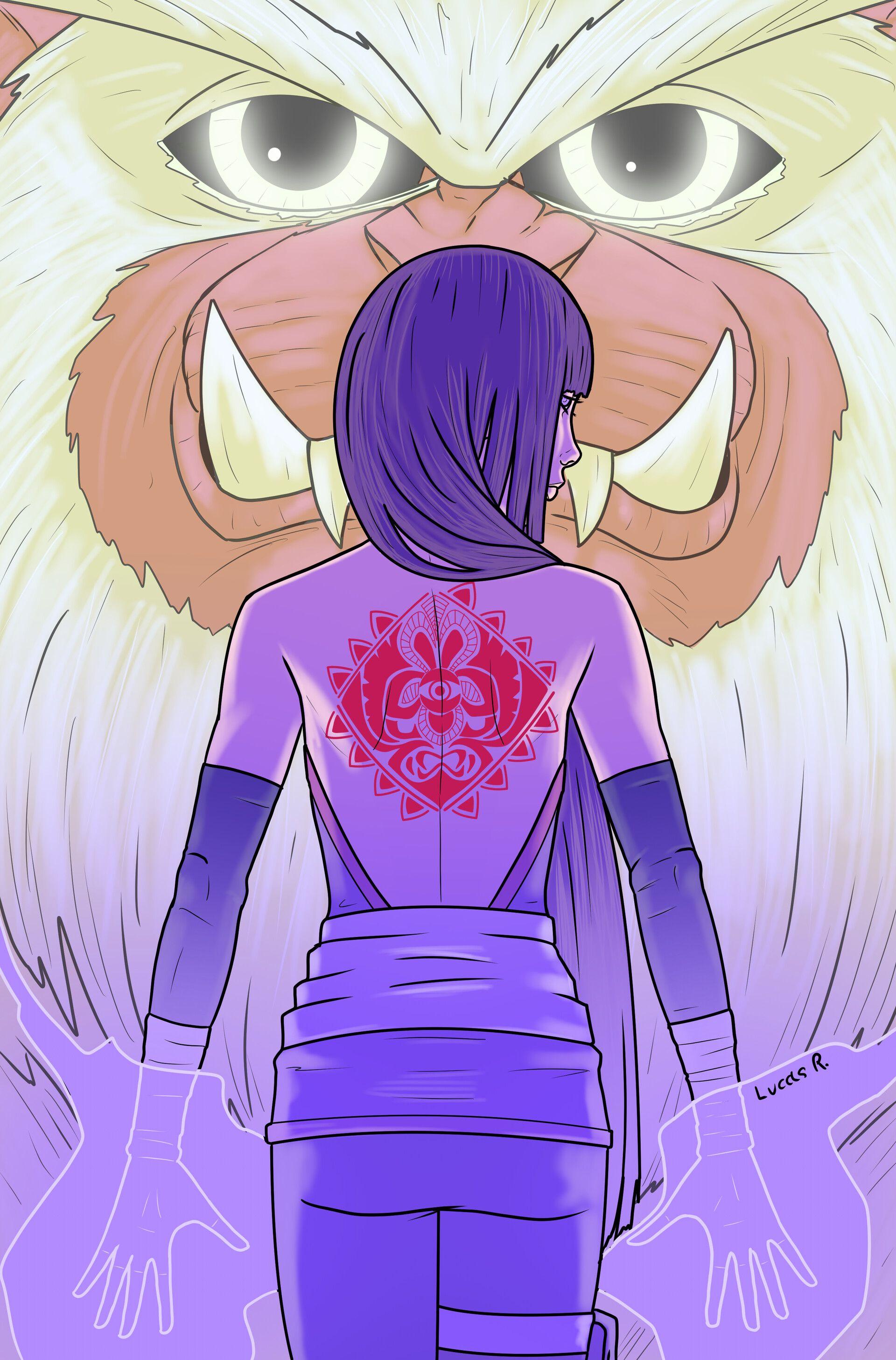 Kakei Sumire Wallpapers - Top Free Kakei Sumire Backgrounds ...