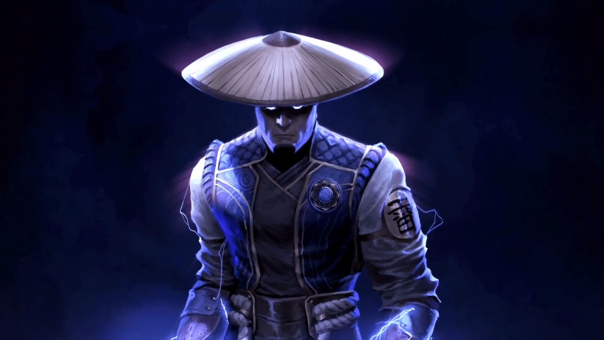 MK11 Raiden Wallpapers - Top Free MK11 Raiden Backgrounds - WallpaperAccess