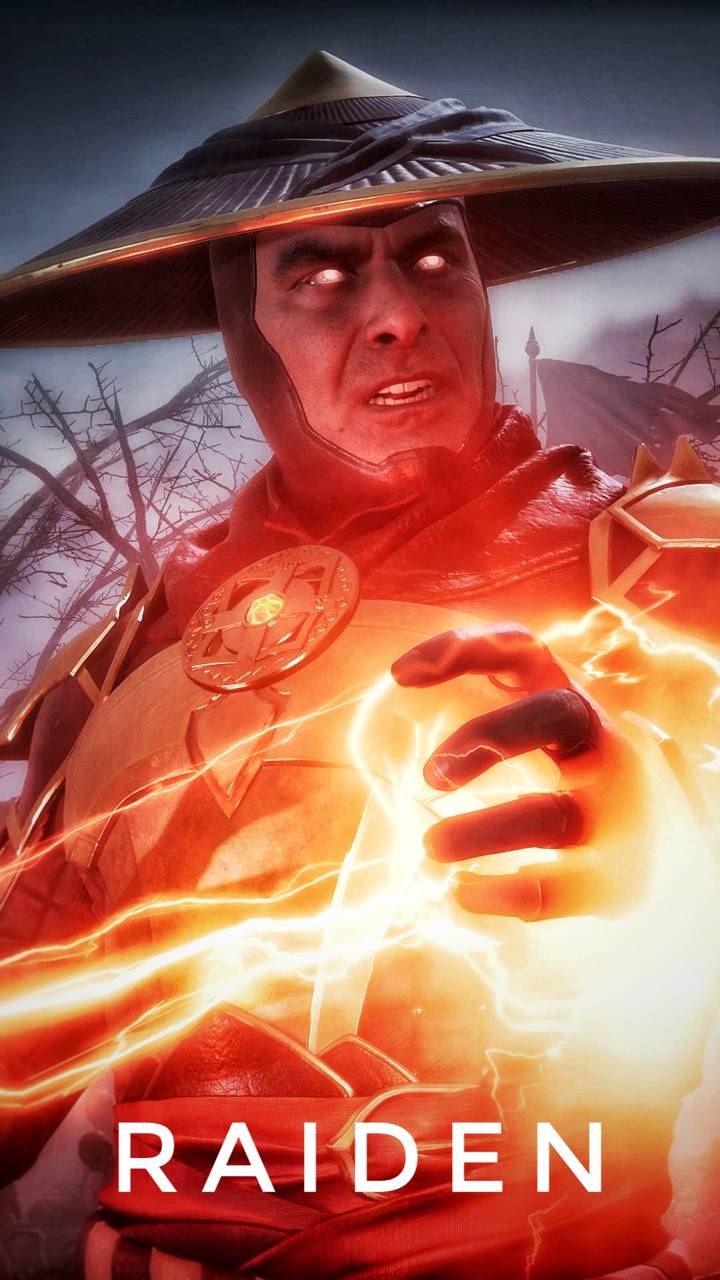 MK11 Raiden Wallpapers - Top Free MK11 Raiden Backgrounds - WallpaperAccess