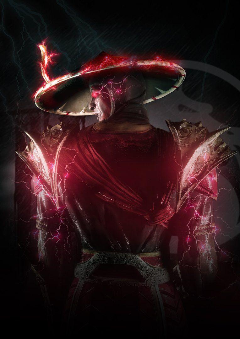 MK11 Raiden Wallpapers - Top Free MK11 Raiden Backgrounds - WallpaperAccess