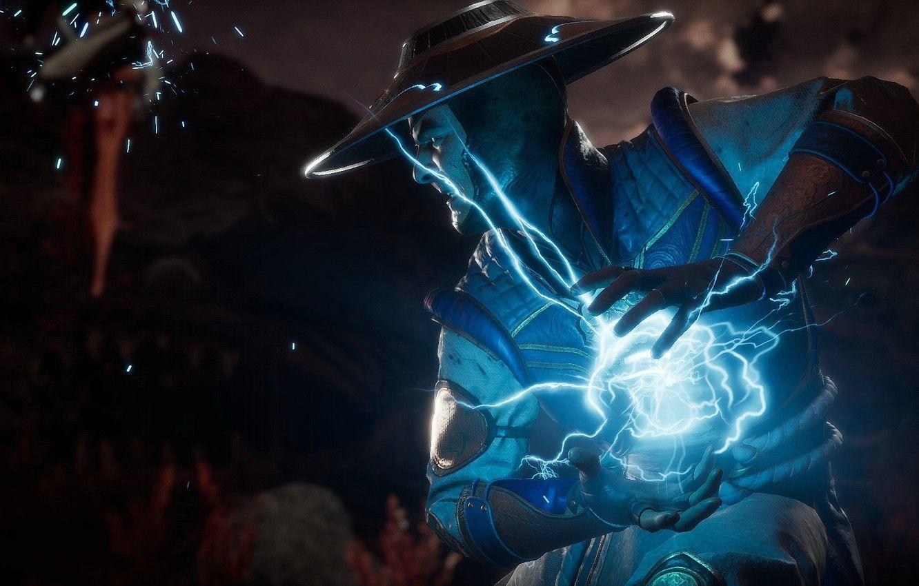 MK11 Raiden Wallpapers - Top Free MK11 Raiden Backgrounds - WallpaperAccess