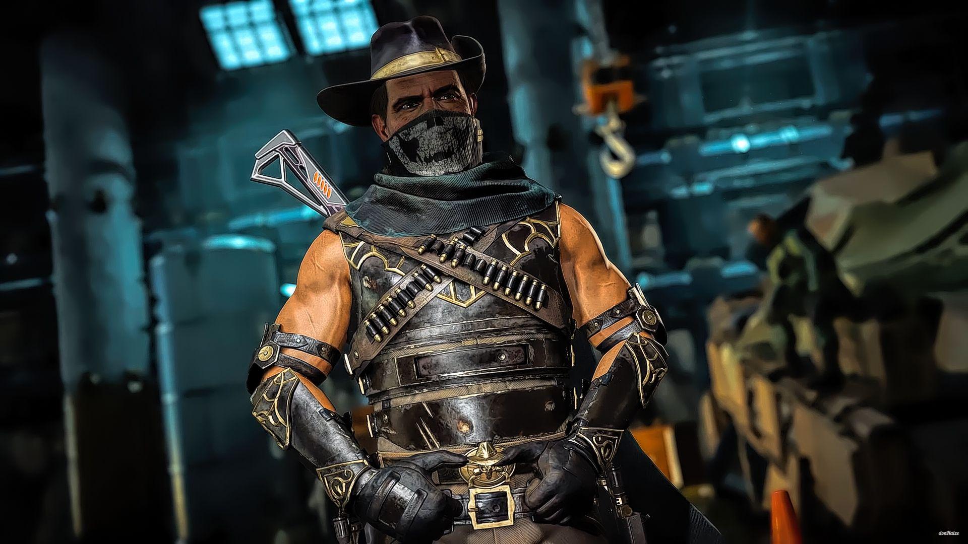 Erron Black Wallpapers - Top Free Erron Black Backgrounds - WallpaperAccess