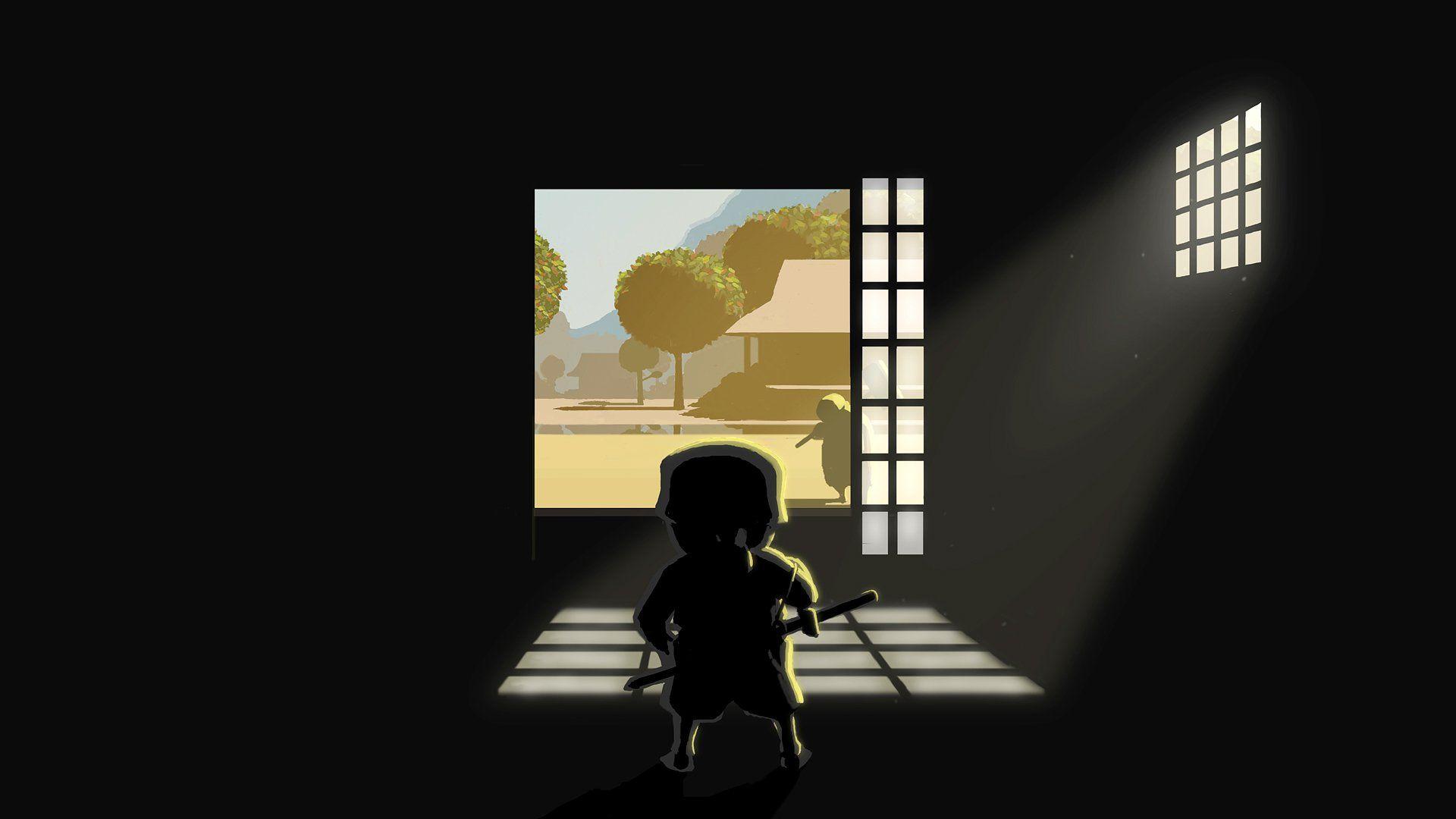Mini Ninjas Wallpapers - Top Free Mini Ninjas Backgrounds - WallpaperAccess