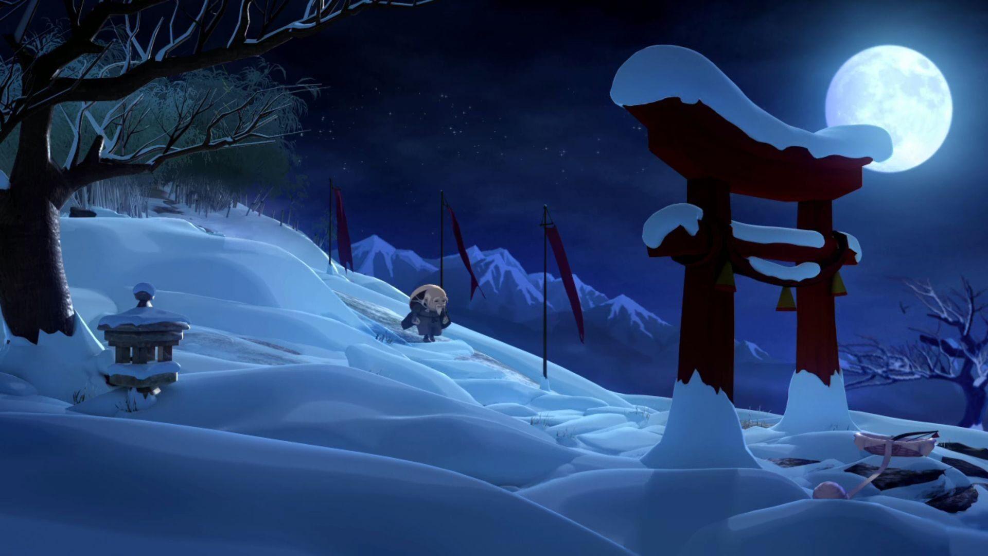 Mini Ninjas Wallpapers - Top Free Mini Ninjas Backgrounds - WallpaperAccess