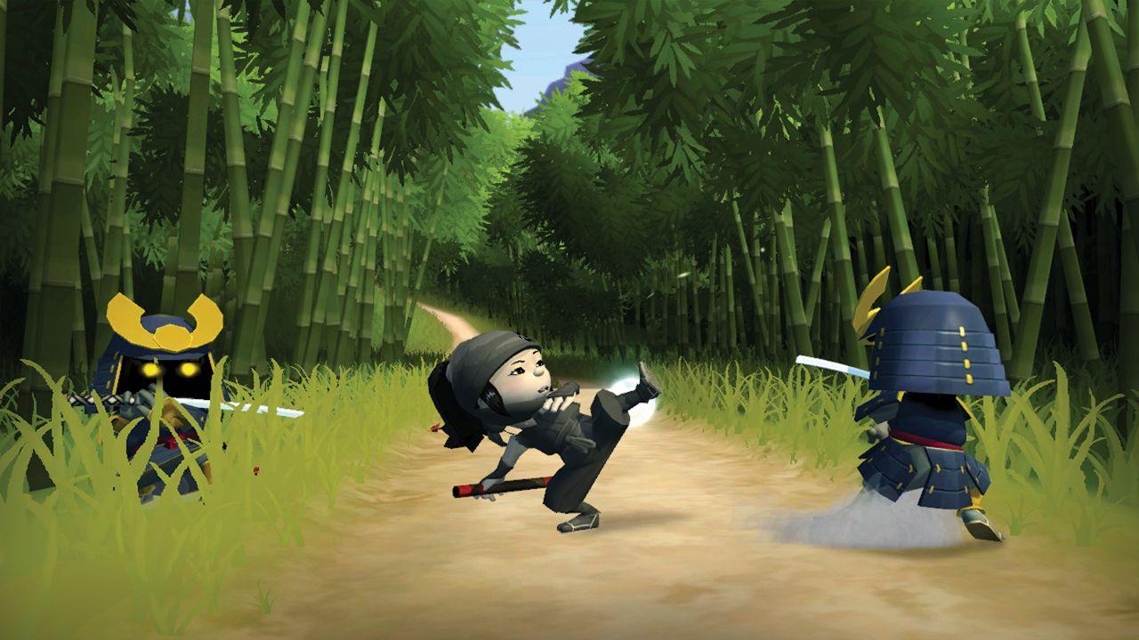 Mini Ninjas Wallpapers - Top Free Mini Ninjas Backgrounds - WallpaperAccess