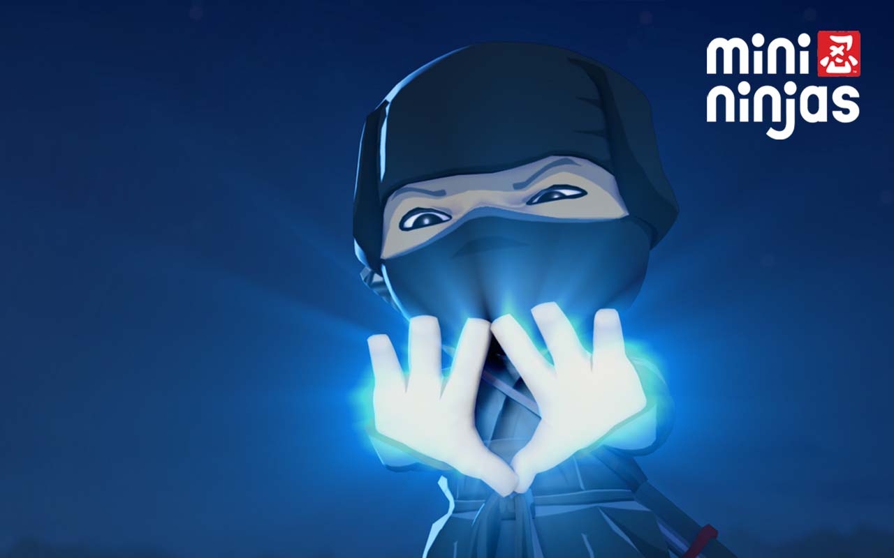 Mini Ninjas Wallpapers - Top Free Mini Ninjas Backgrounds - WallpaperAccess