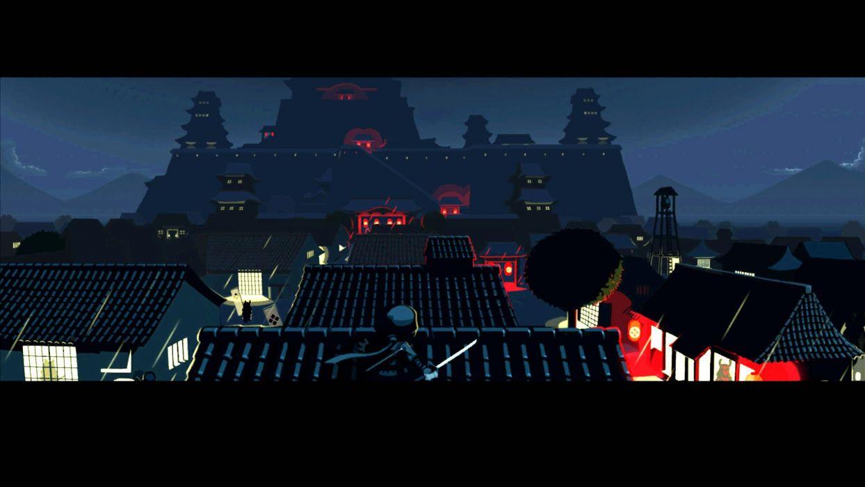 Mini Ninjas Wallpapers - Top Free Mini Ninjas Backgrounds - WallpaperAccess