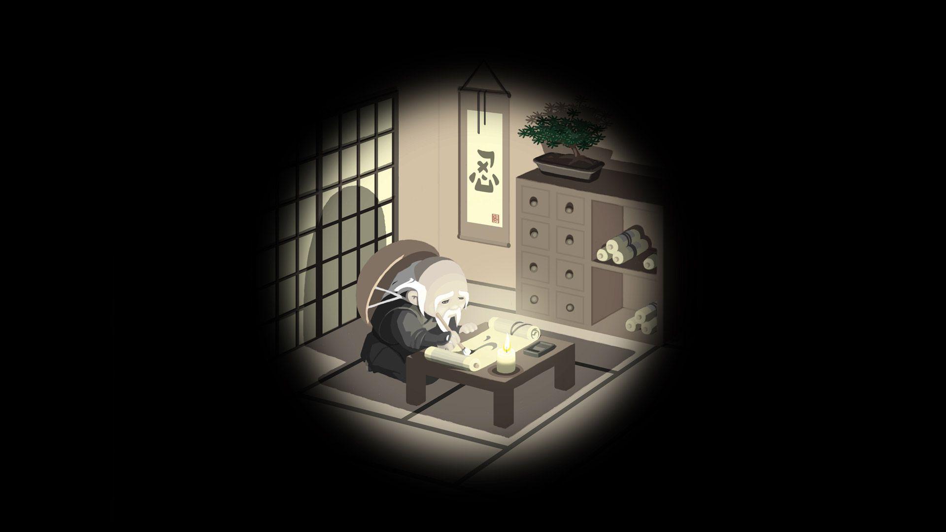 Mini Ninjas Wallpapers - Top Free Mini Ninjas Backgrounds - WallpaperAccess