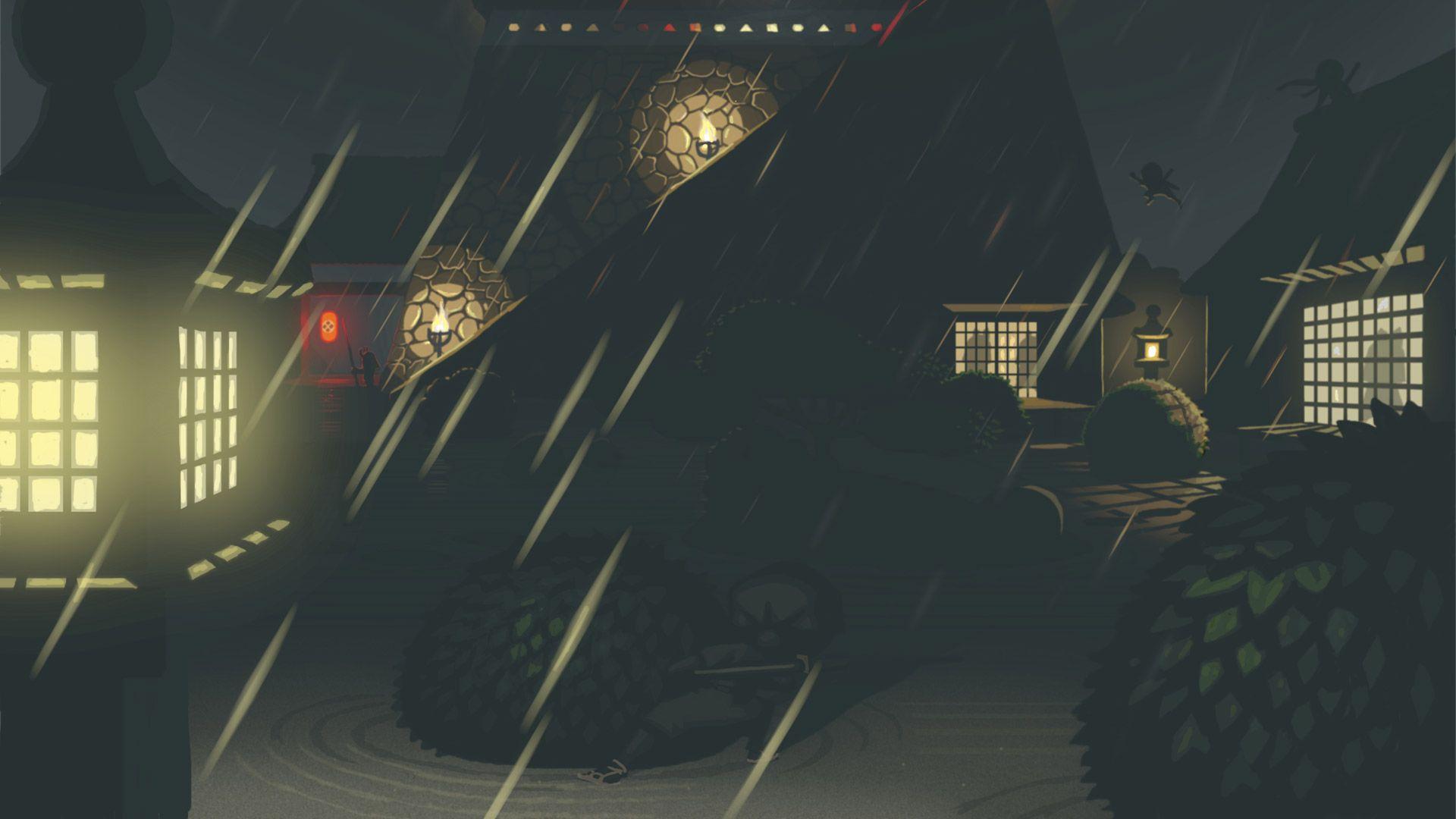 Mini Ninjas Wallpapers - Top Free Mini Ninjas Backgrounds - WallpaperAccess