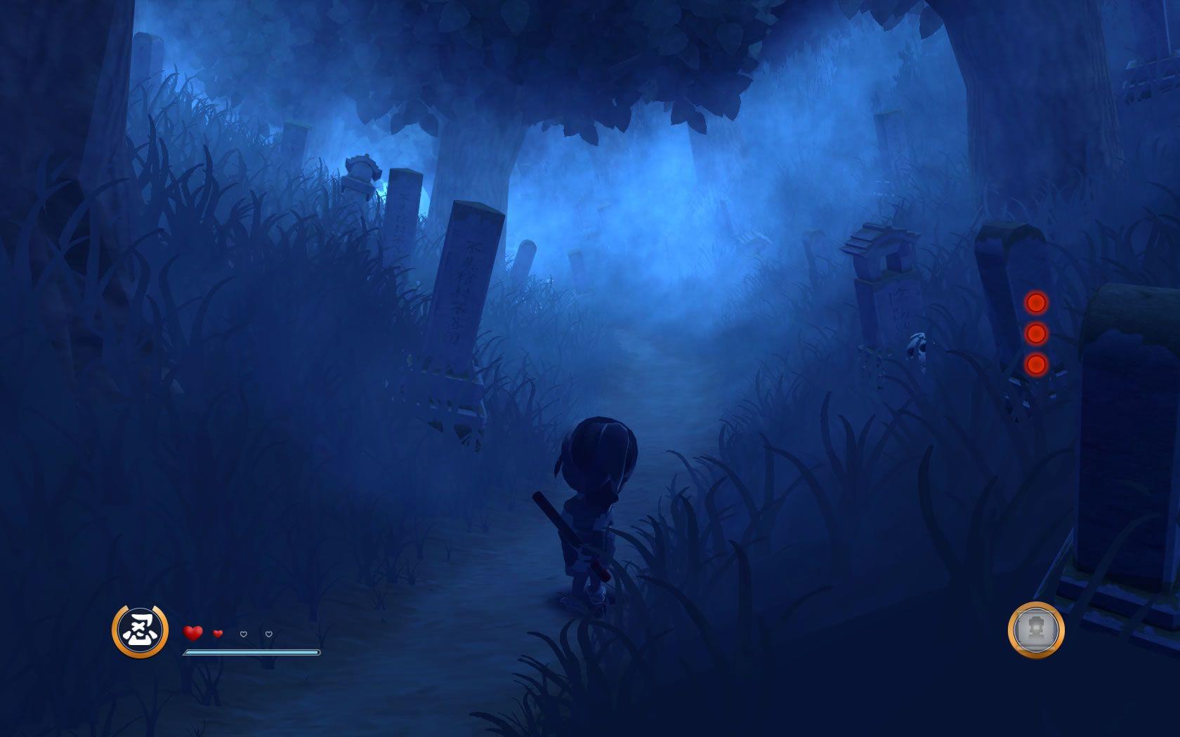 Mini Ninjas Wallpapers - Top Free Mini Ninjas Backgrounds - WallpaperAccess