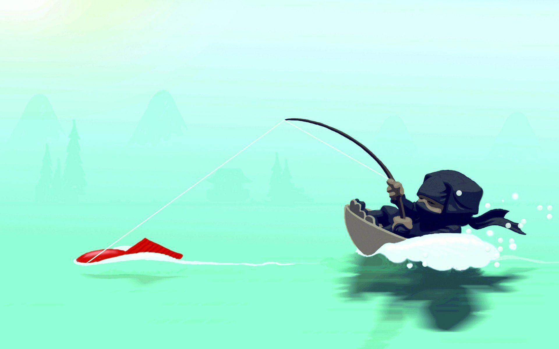 Mini Ninjas Wallpapers - Top Free Mini Ninjas Backgrounds - WallpaperAccess