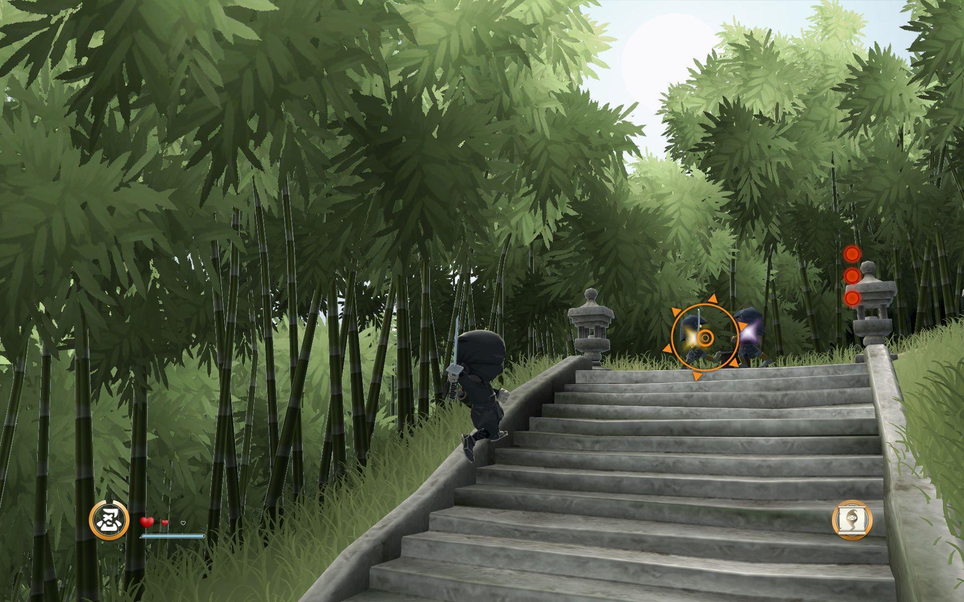 Mini Ninjas Wallpapers - Top Free Mini Ninjas Backgrounds - WallpaperAccess