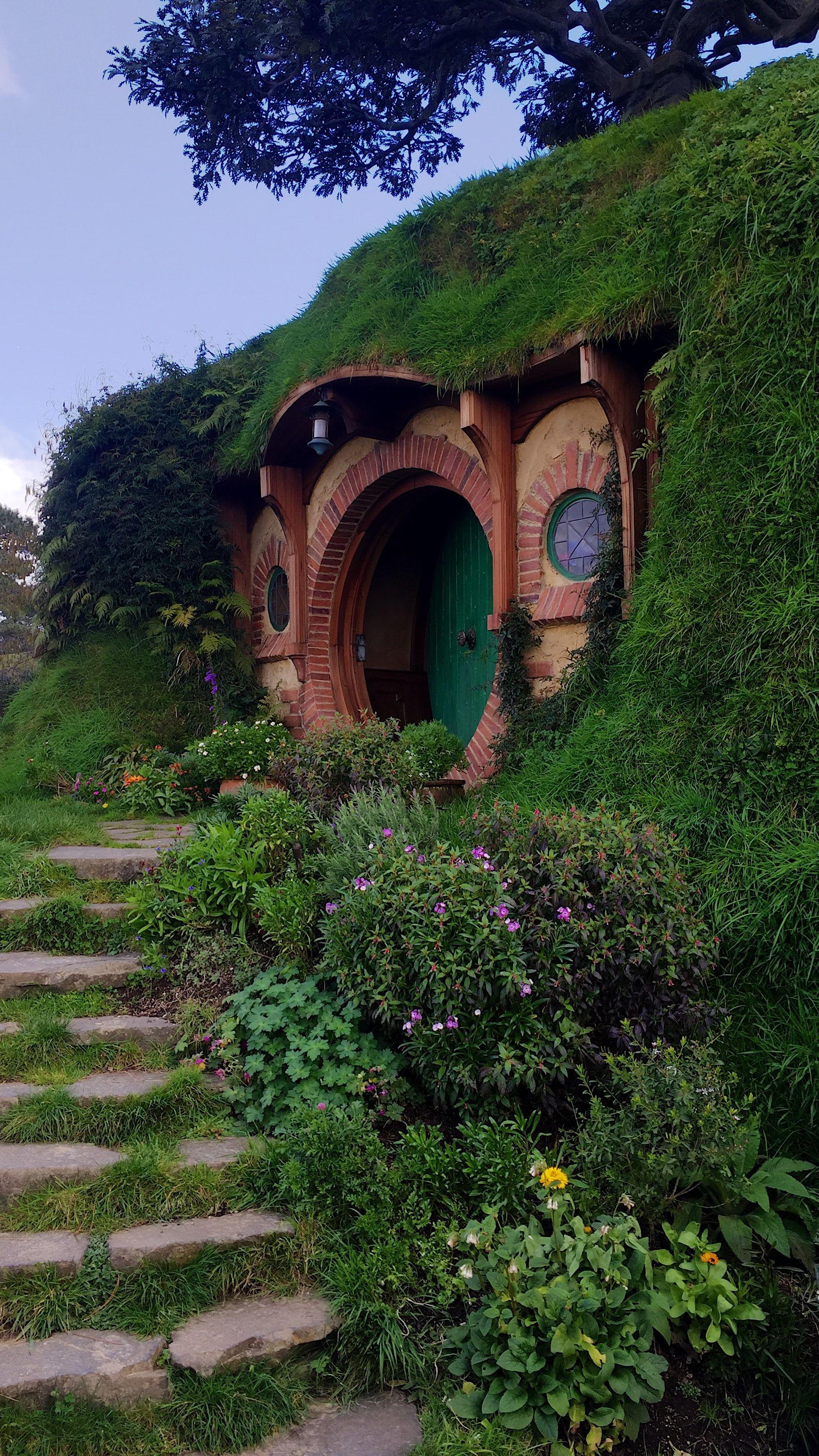 Hobbit House Wallpapers - Top Free Hobbit House Backgrounds ...