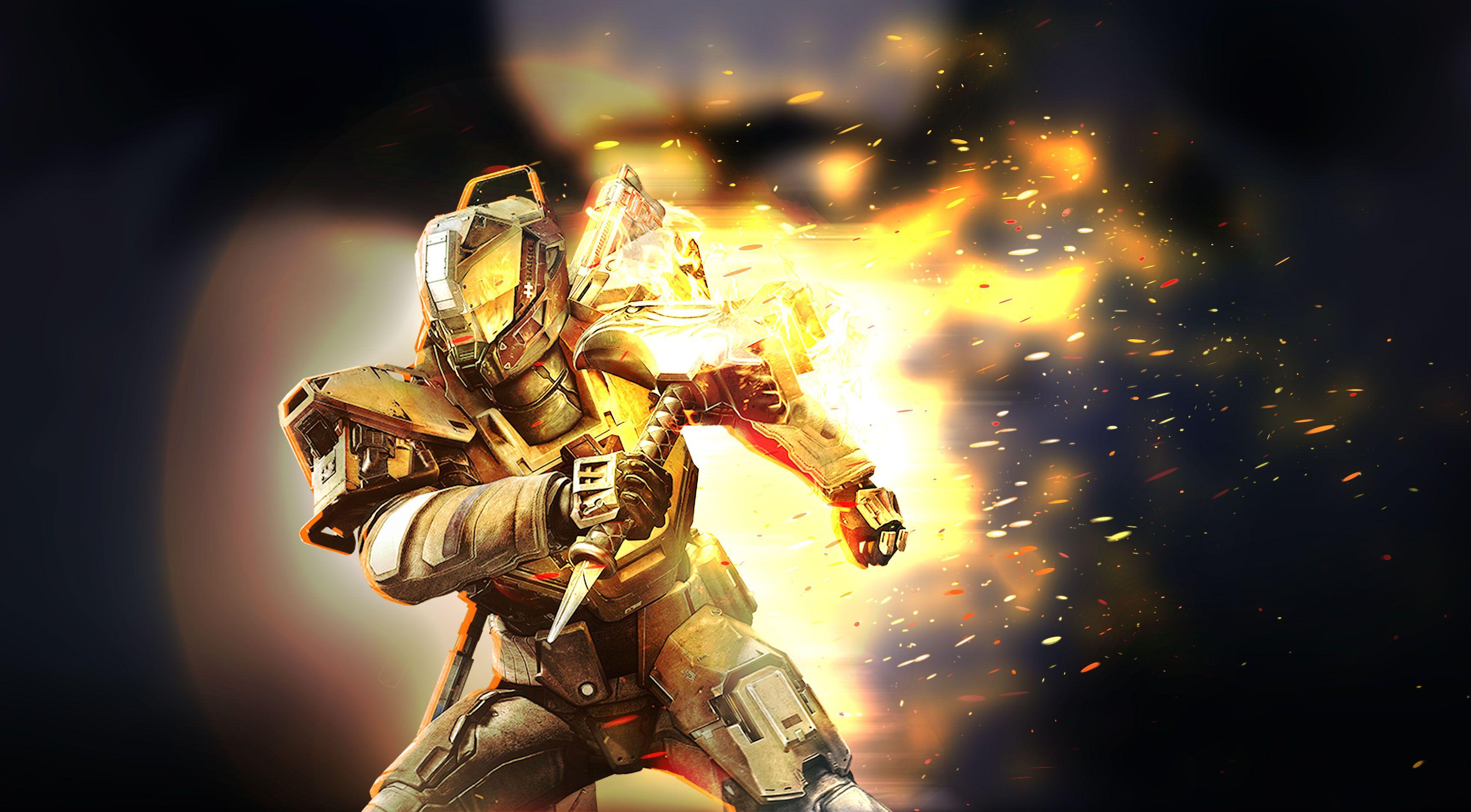 Cool Destiny Wallpapers - Top Free Cool Destiny Backgrounds - WallpaperAccess