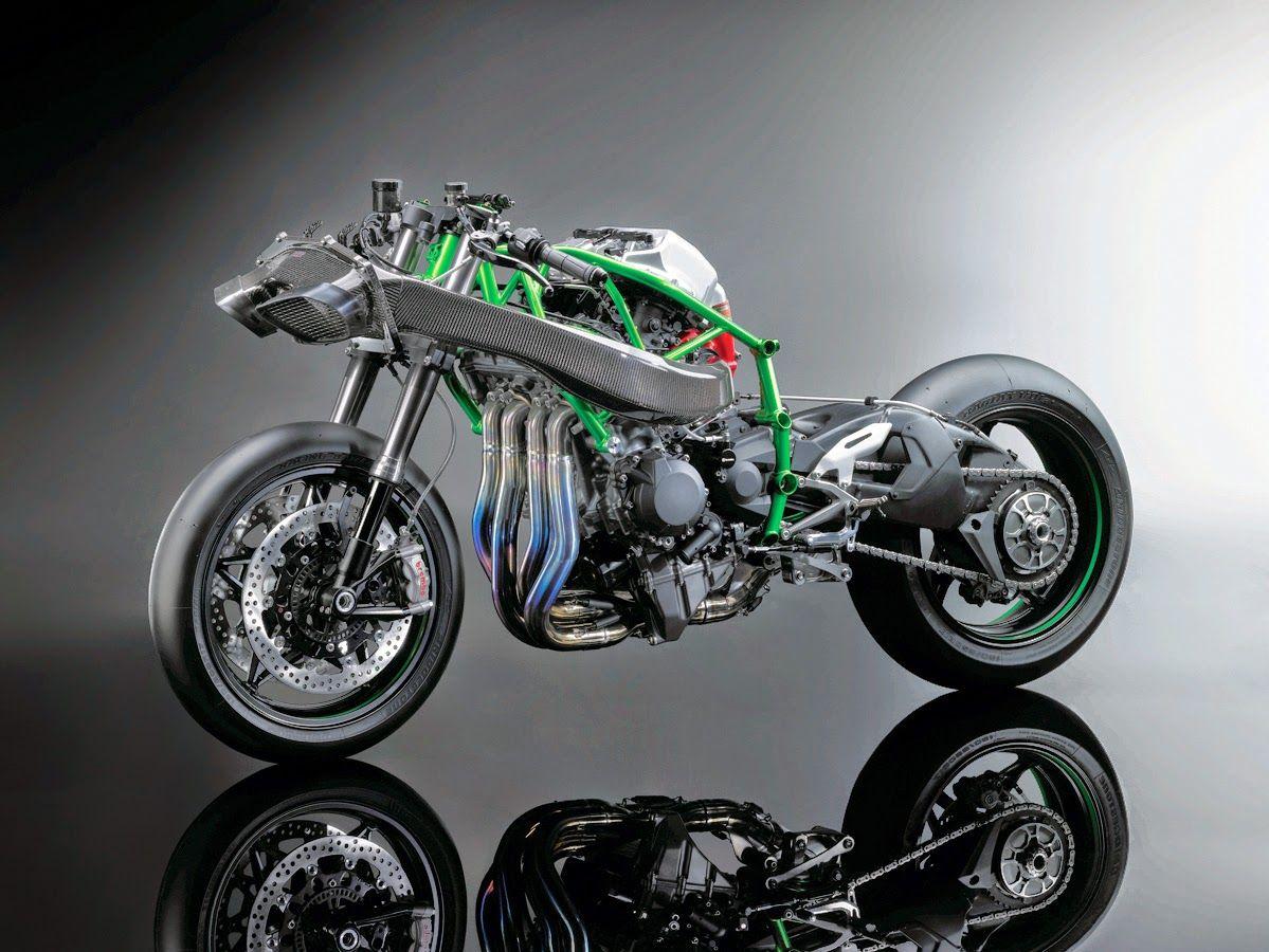 Ninja H2 Wallpapers - Top Free Ninja H2 Backgrounds - WallpaperAccess