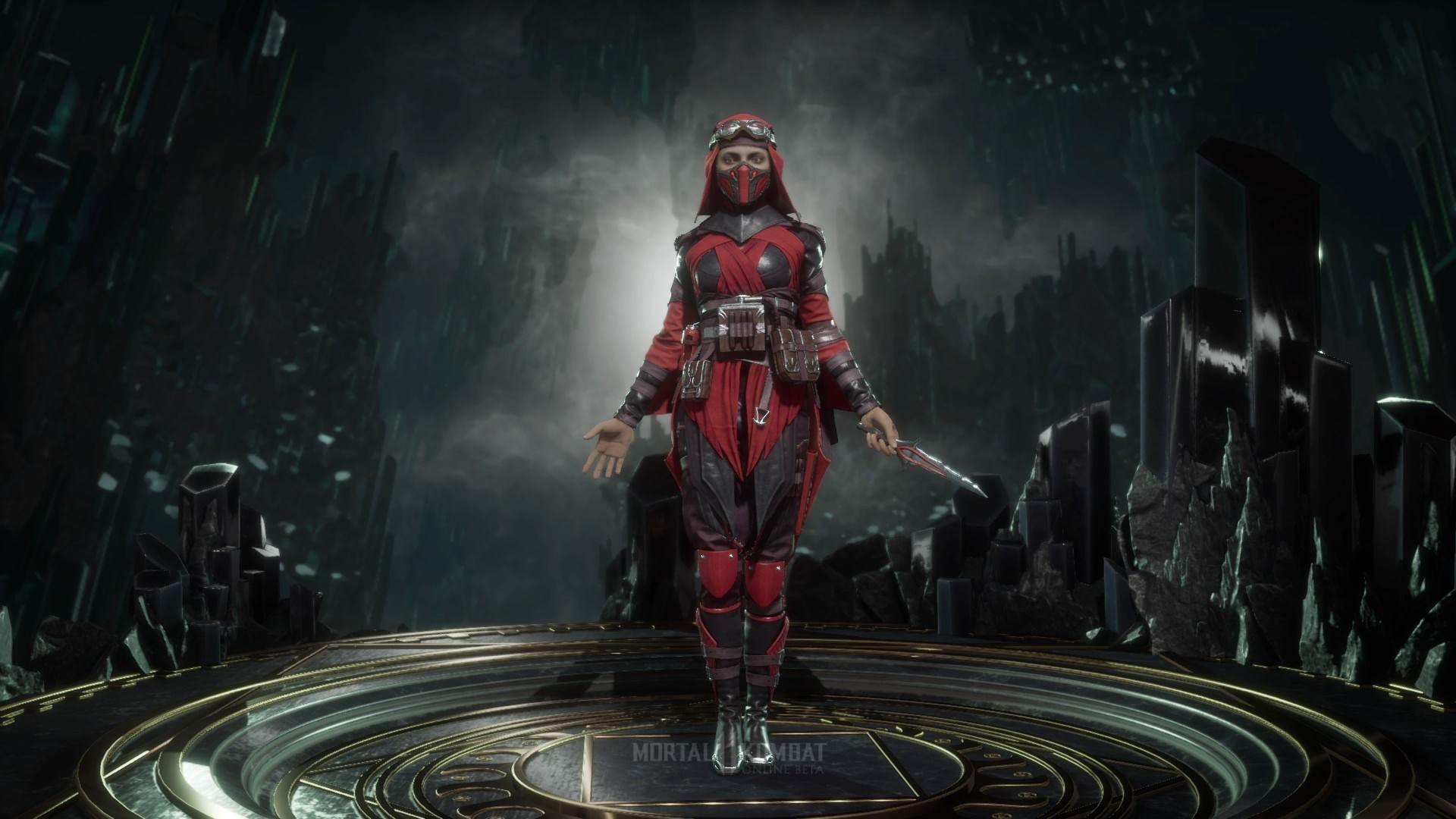MK11 Skarlet Wallpapers - Top Free MK11 Skarlet Backgrounds - WallpaperAccess