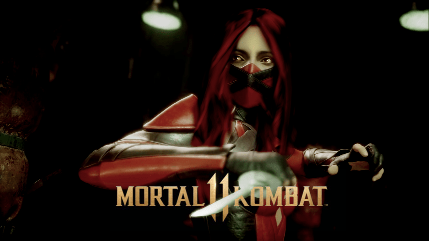 MK11 Skarlet Wallpapers - Top Free MK11 Skarlet Backgrounds ...