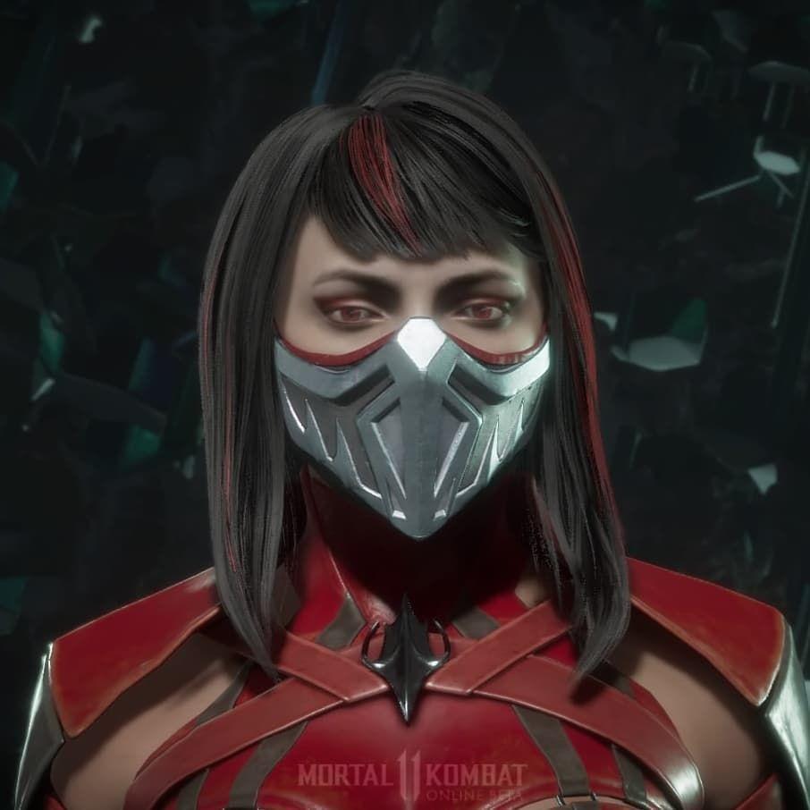 MK11 Skarlet Wallpapers - Top Free MK11 Skarlet Backgrounds - WallpaperAccess
