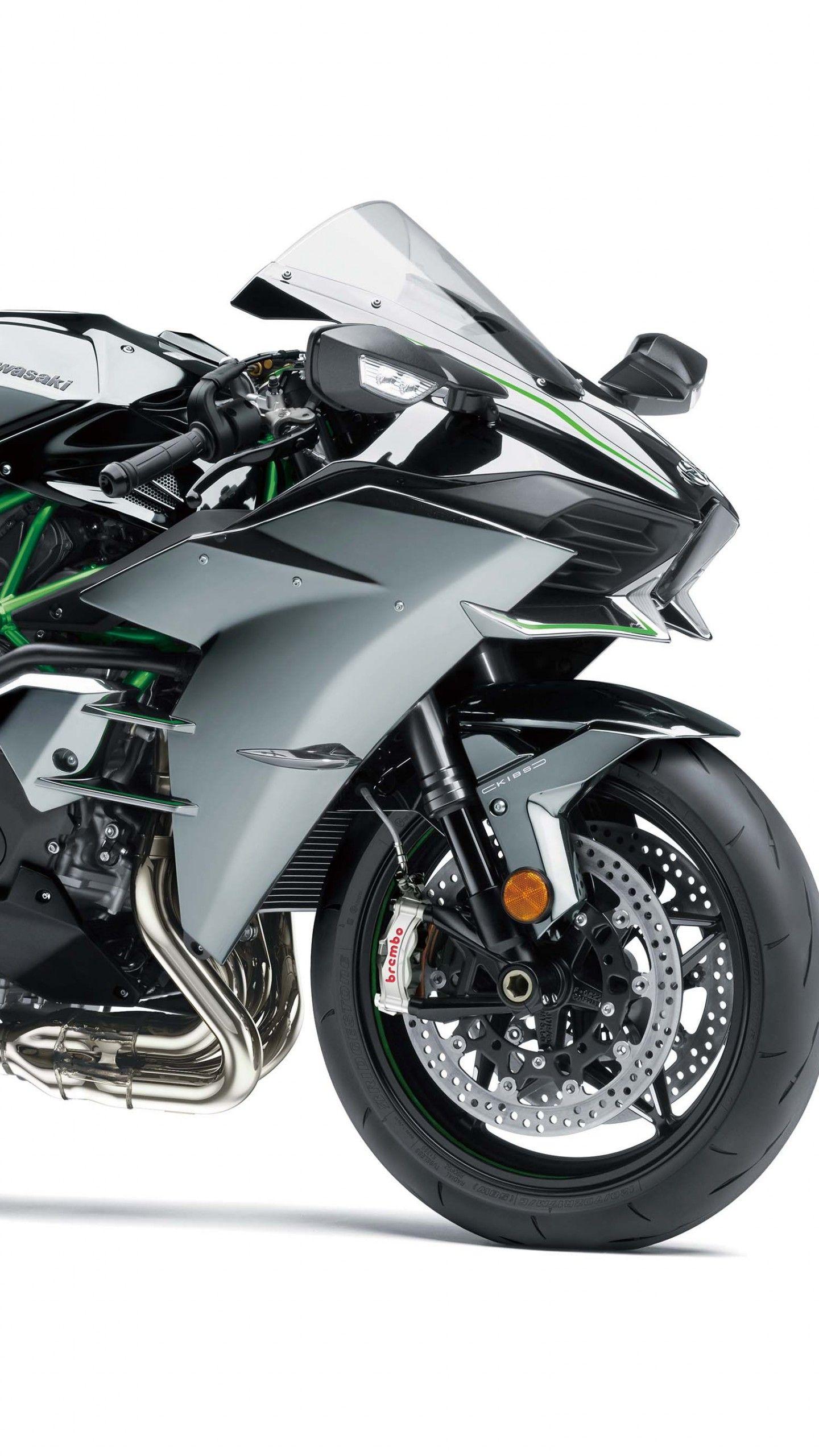 Ninja H2 Wallpapers - Top Free Ninja H2 Backgrounds - WallpaperAccess