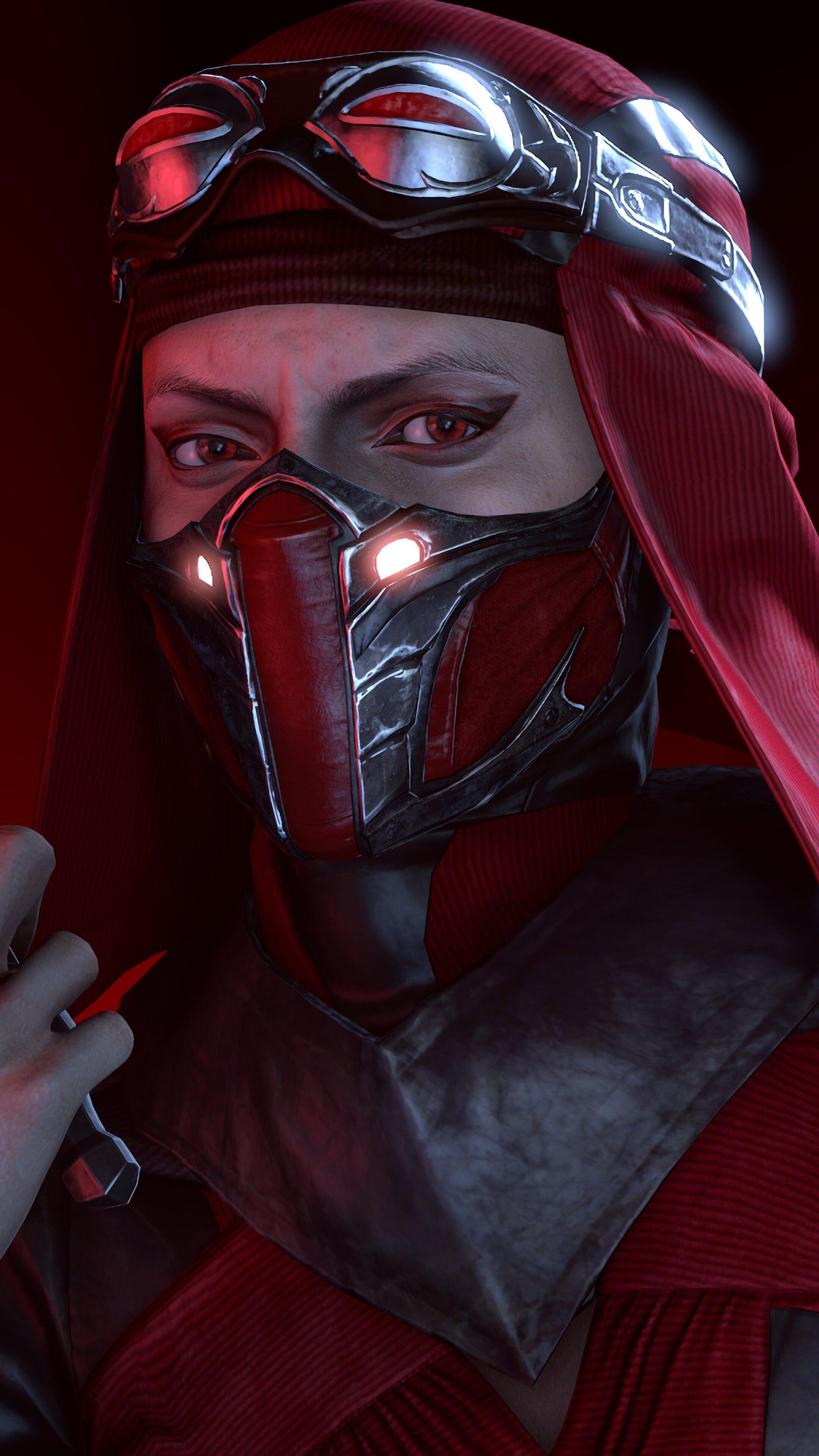 MK11 Skarlet Wallpapers - Top Free MK11 Skarlet Backgrounds - WallpaperAccess