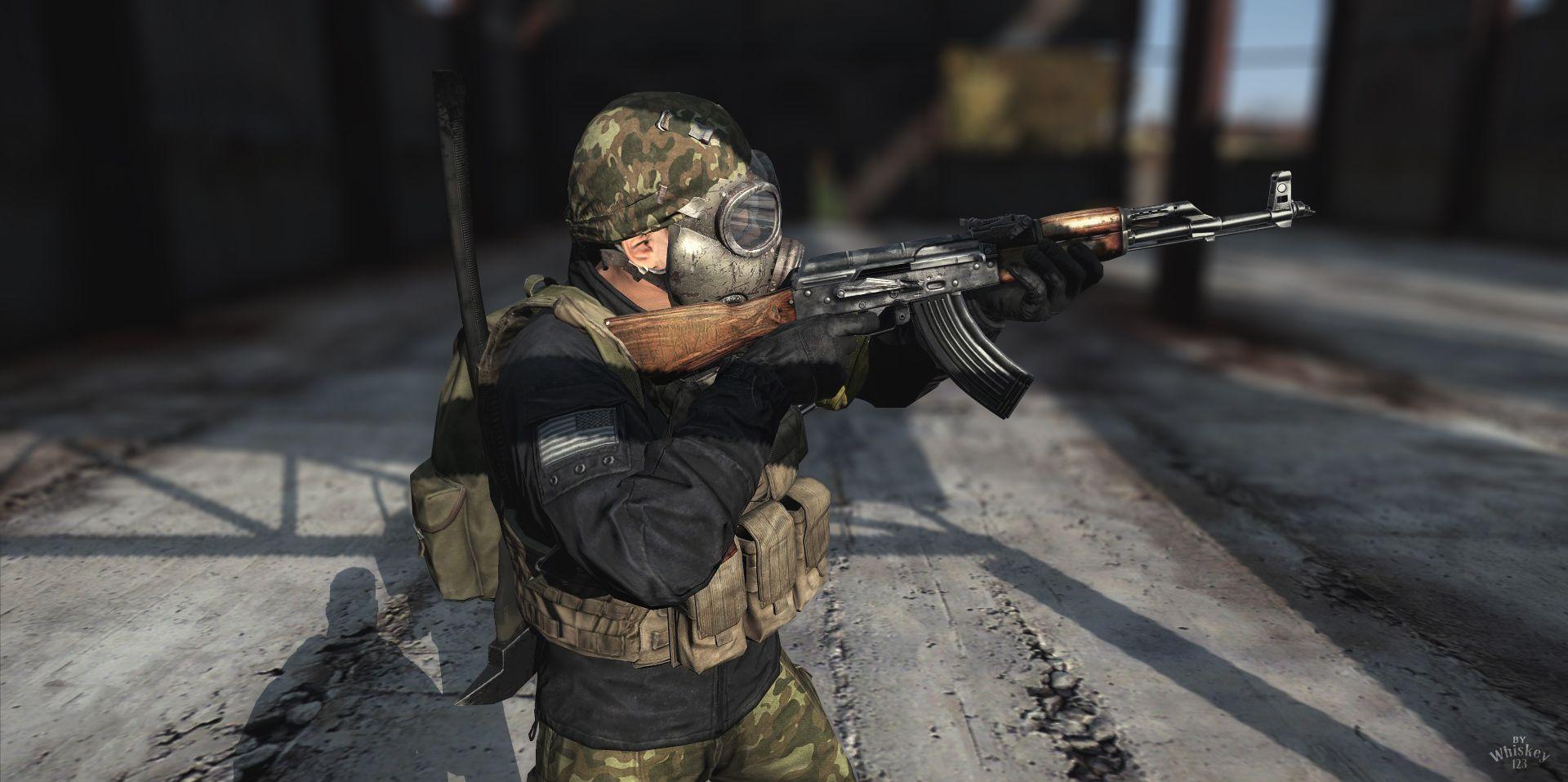 Mercenary Wallpapers - Top Free Mercenary Backgrounds - WallpaperAccess