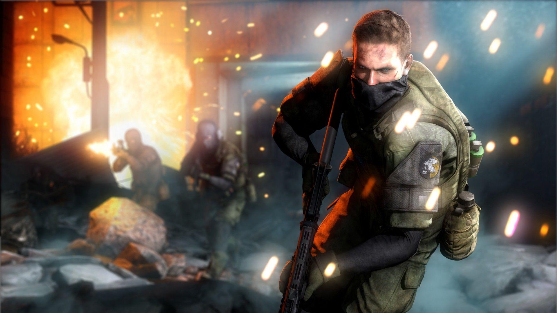 Mercenary Wallpapers - Top Free Mercenary Backgrounds - WallpaperAccess