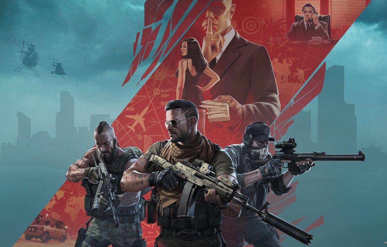 Mercenary Wallpapers - Top Free Mercenary Backgrounds - WallpaperAccess