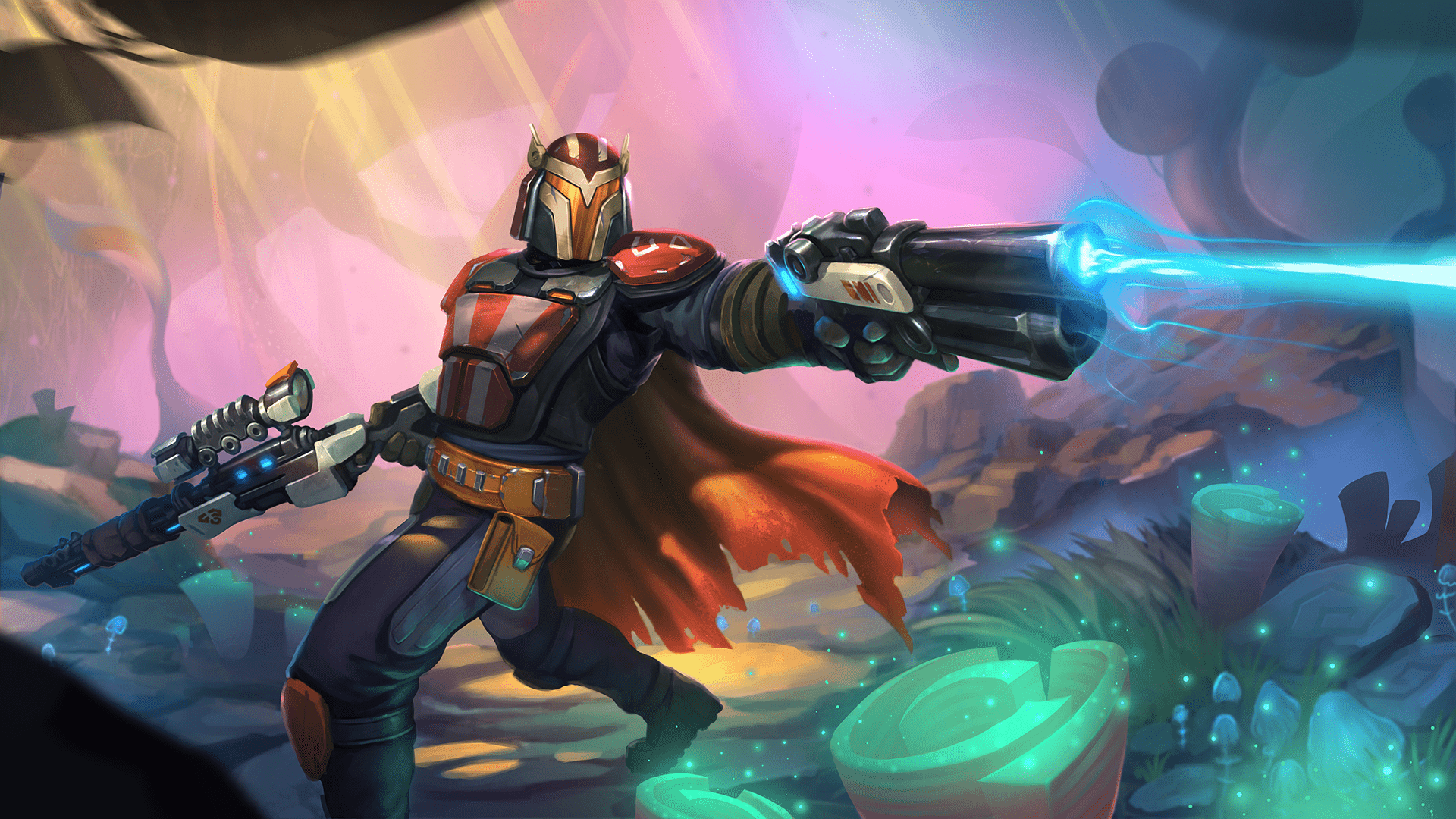 Mercenary Wallpapers - Top Free Mercenary Backgrounds - WallpaperAccess