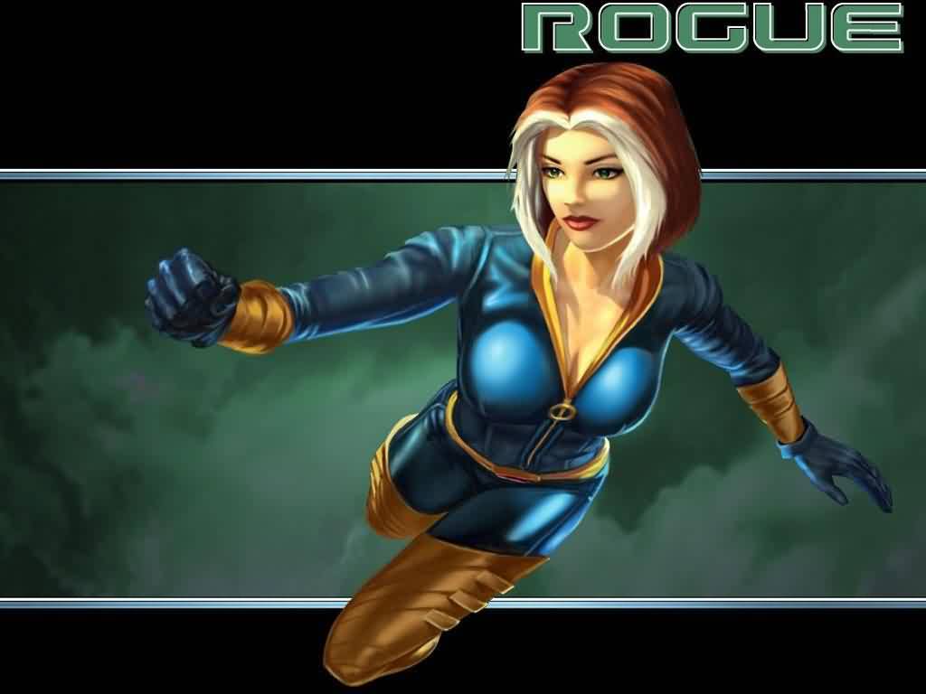 Rogue X-Men Wallpapers - Top Free Rogue X-Men Backgrounds - WallpaperAccess