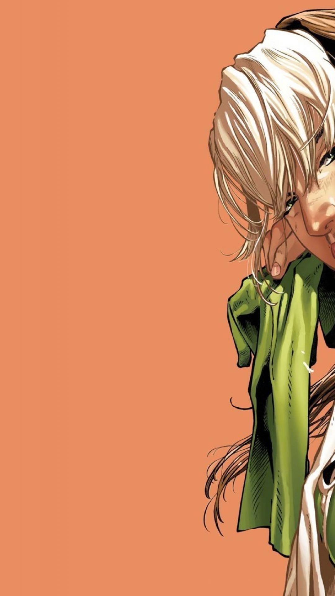 Rogue X-Men Wallpapers - Top Free Rogue X-Men Backgrounds - WallpaperAccess
