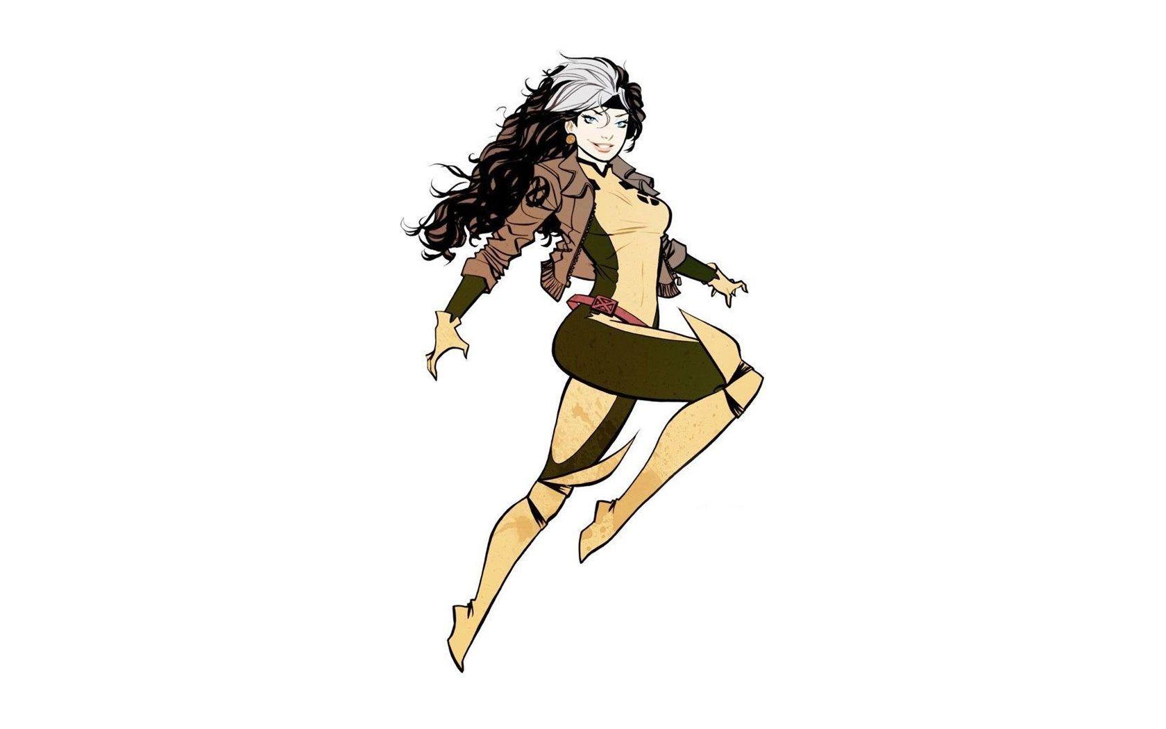 Rogue X-Men Wallpapers - Top Free Rogue X-Men Backgrounds - WallpaperAccess