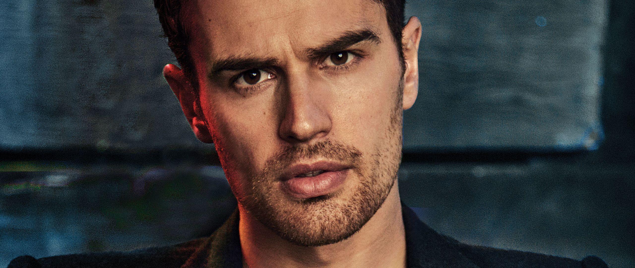 Theo James Wallpapers - Top Free Theo James Backgrounds - WallpaperAccess