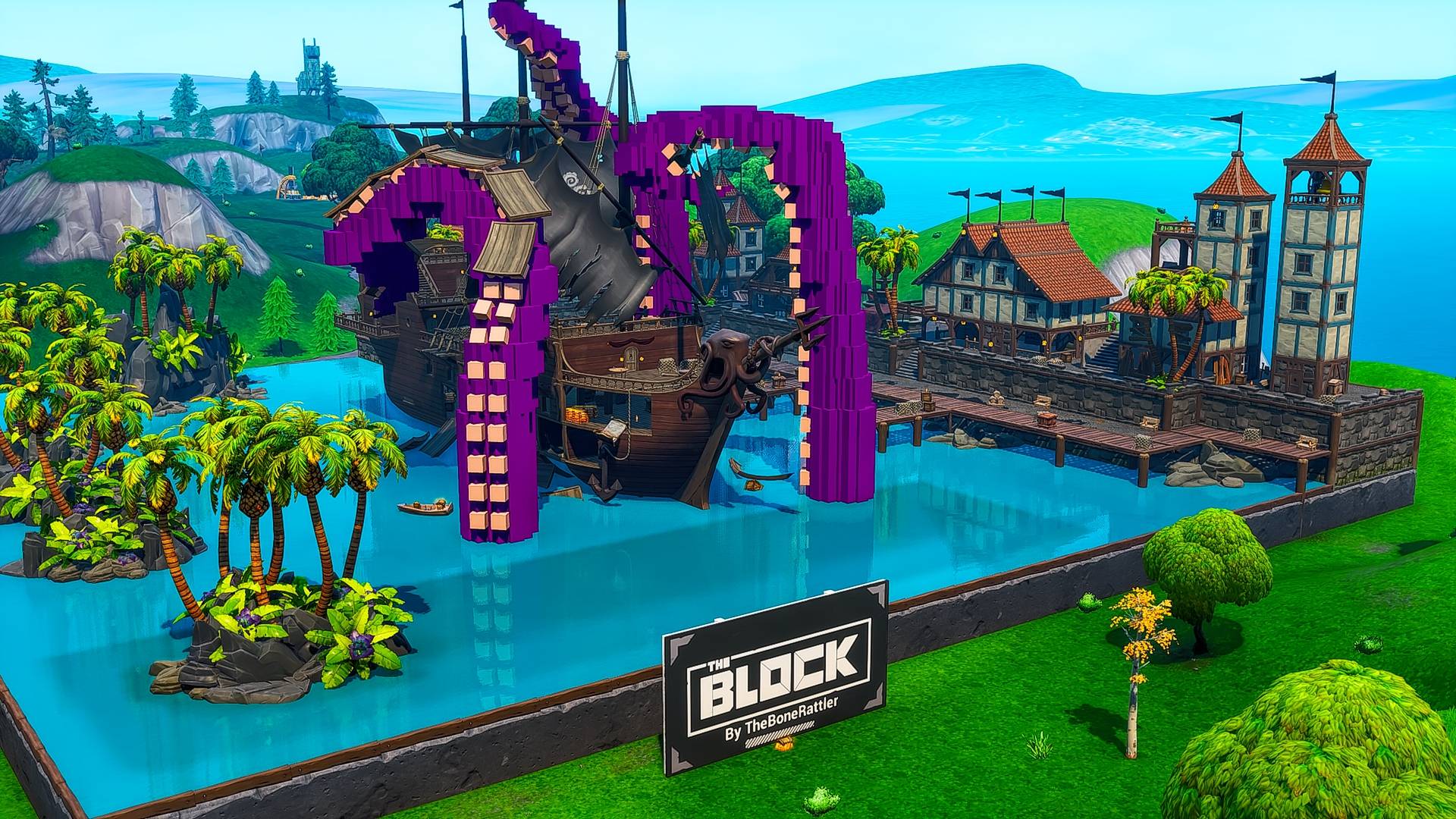 Fortnite Creative Wallpapers - Top Free Fortnite Creative Backgrounds ...