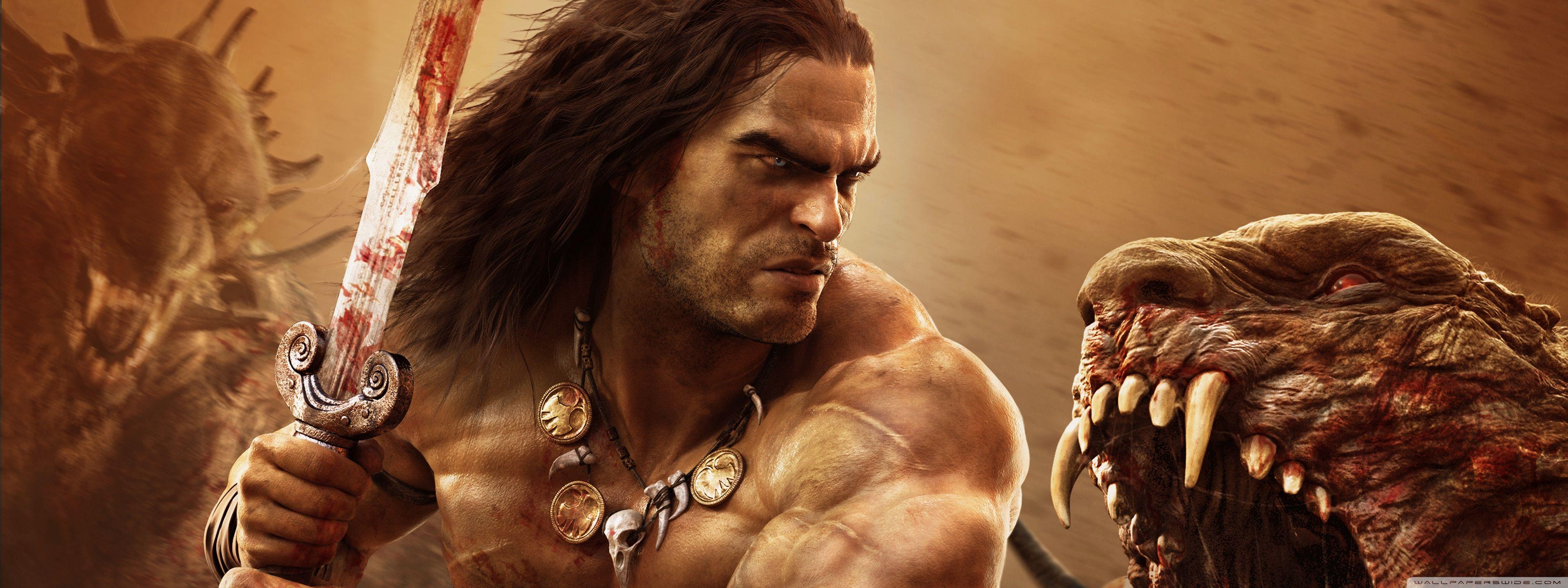 Conan Exiles Wallpapers - Top Free Conan Exiles Backgrounds ...