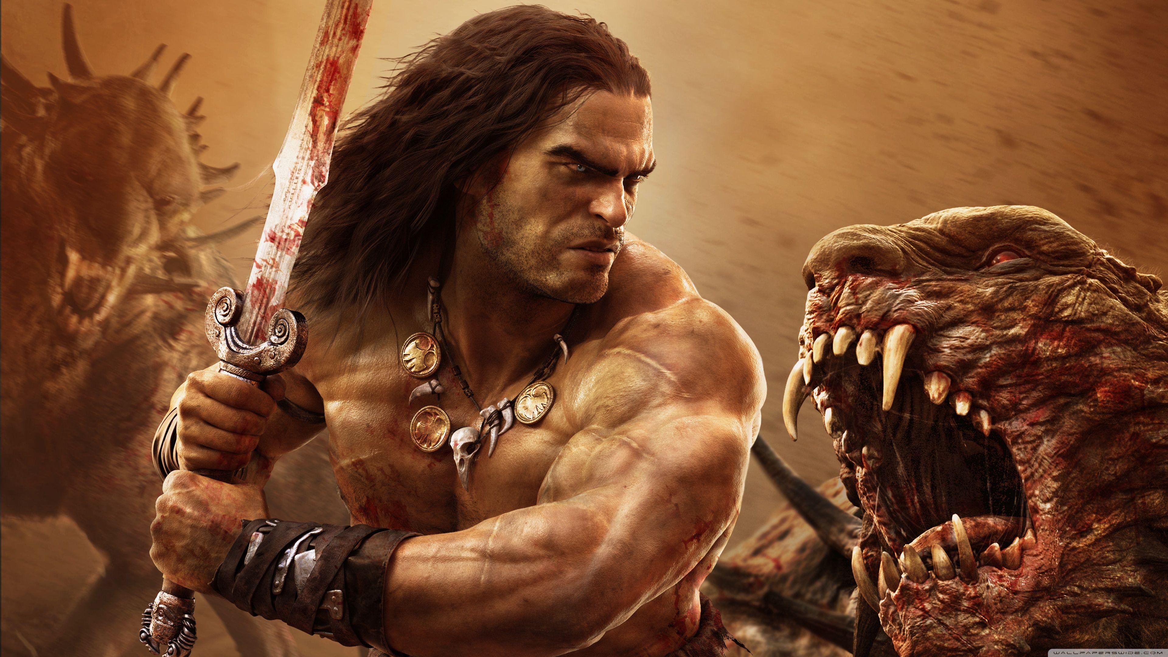 Conan Exiles Wallpapers - Top Free Conan Exiles Backgrounds ...