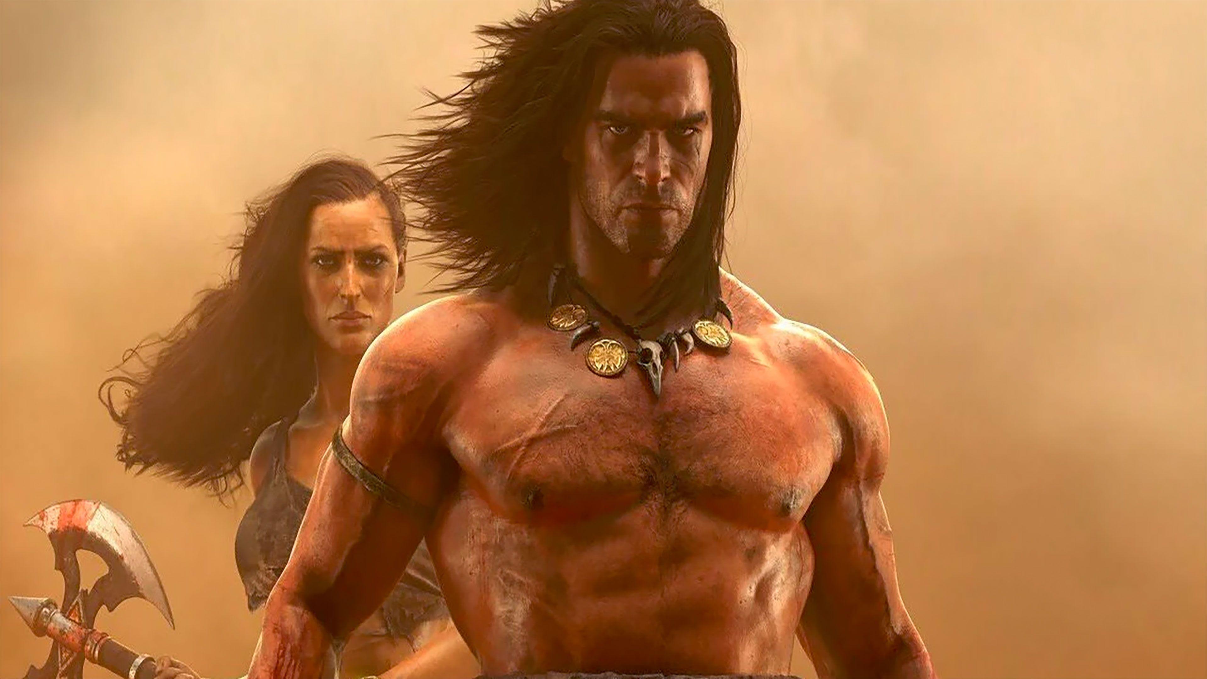Conan Exiles Wallpapers - Top Free Conan Exiles Backgrounds ...