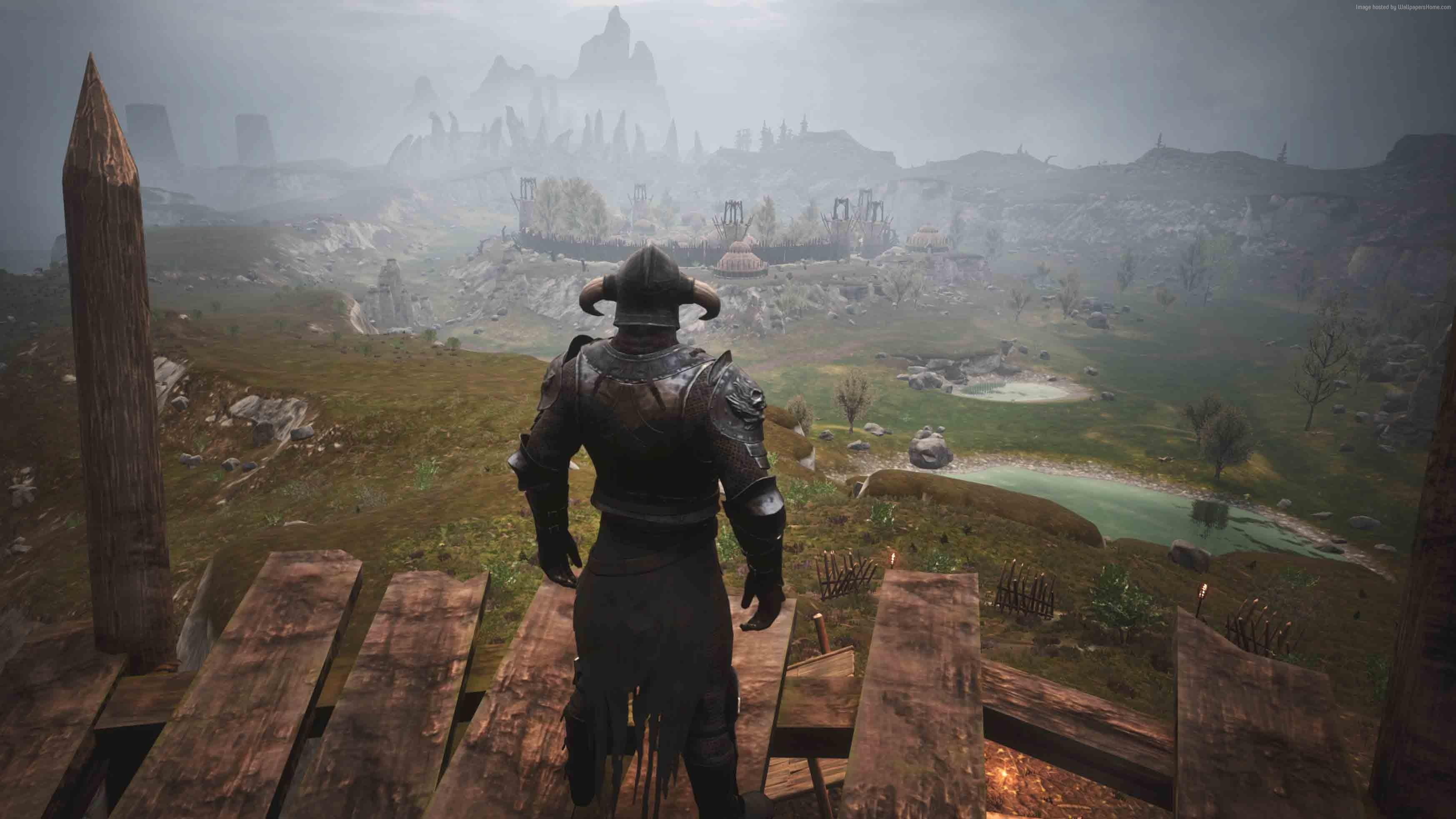 Conan Exiles Wallpapers - Top Free Conan Exiles Backgrounds ...