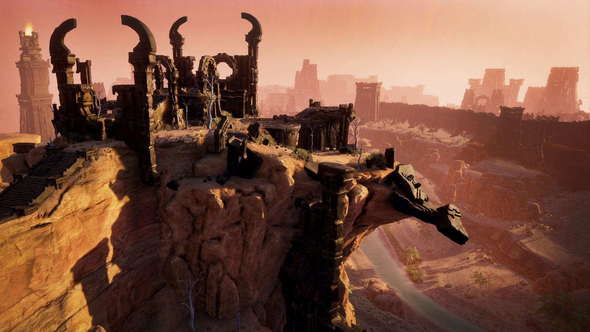 Conan Exiles Wallpapers - Top Free Conan Exiles Backgrounds ...