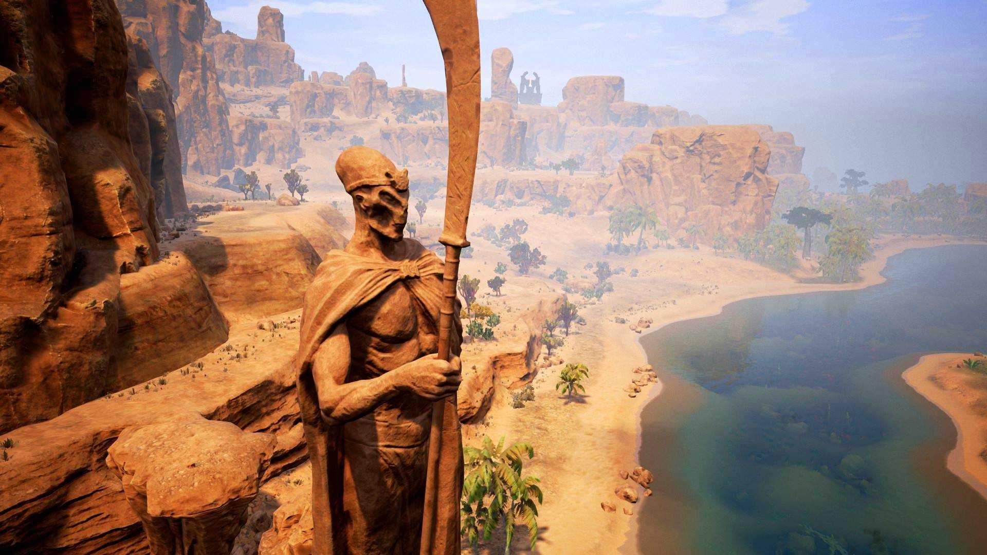 Conan Exiles Wallpapers - Top Free Conan Exiles Backgrounds ...