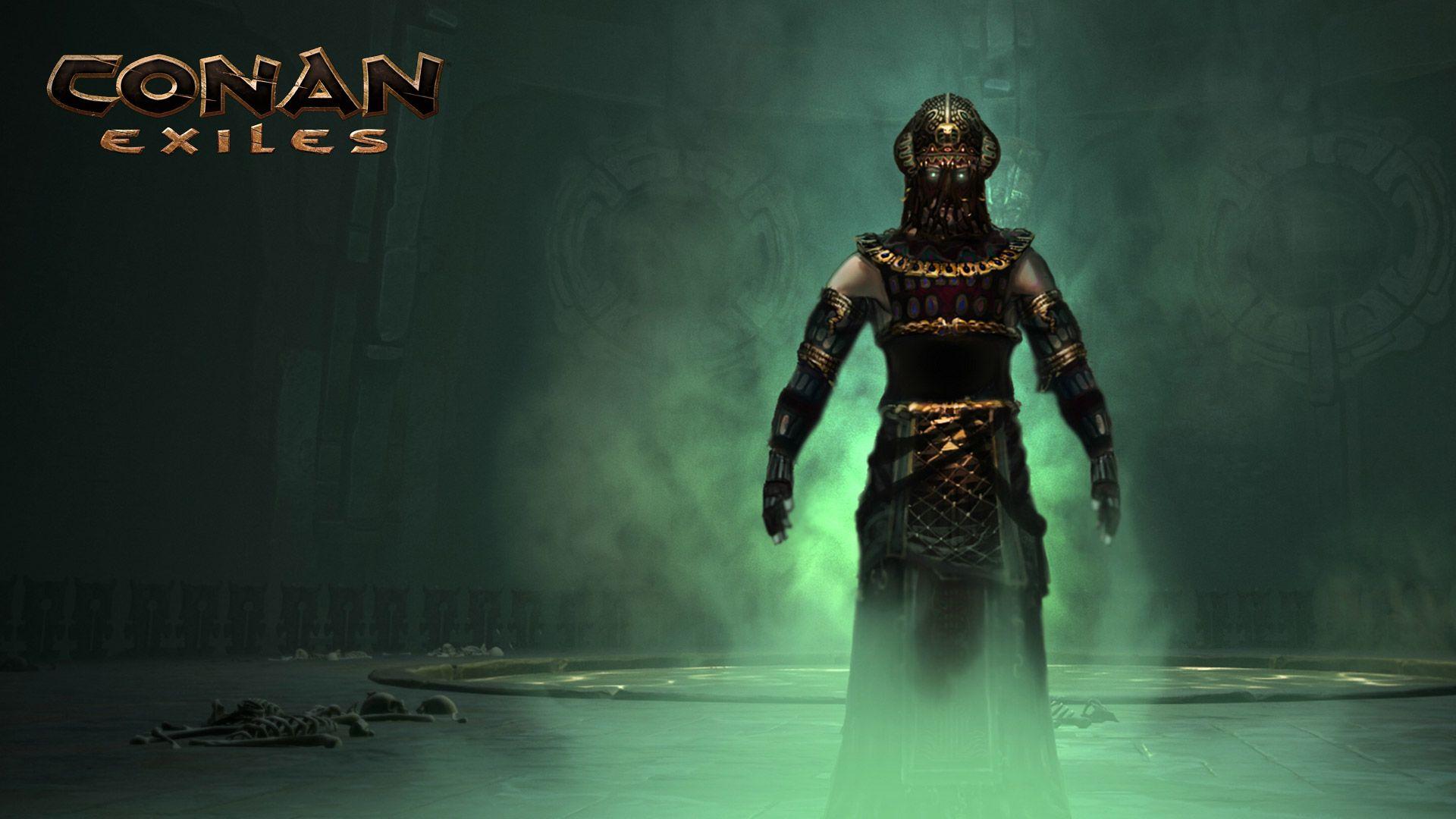 Conan Exiles Wallpapers - Top Free Conan Exiles Backgrounds ...