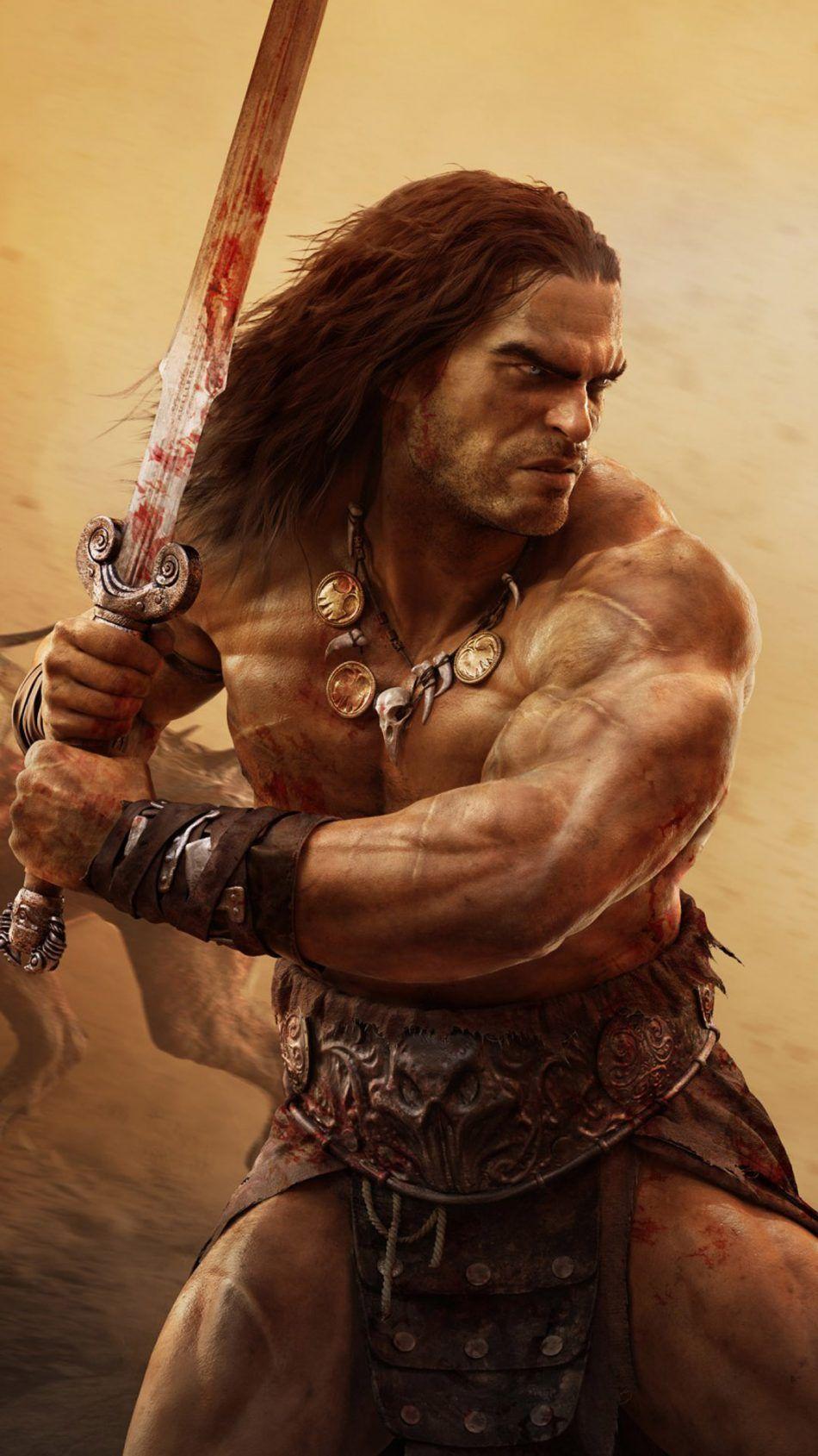 Conan Exiles Wallpapers - Top Free Conan Exiles Backgrounds ...