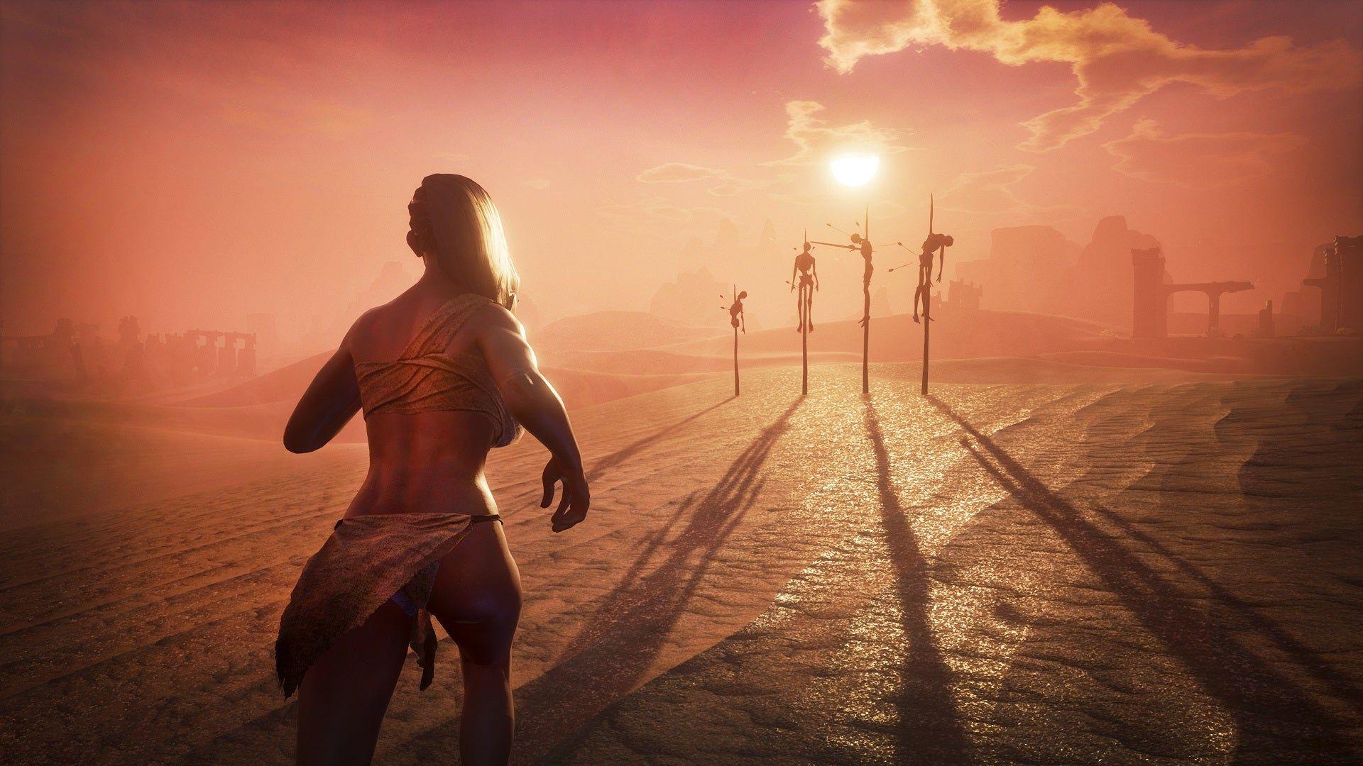 Conan Exiles Wallpapers - Top Free Conan Exiles Backgrounds ...