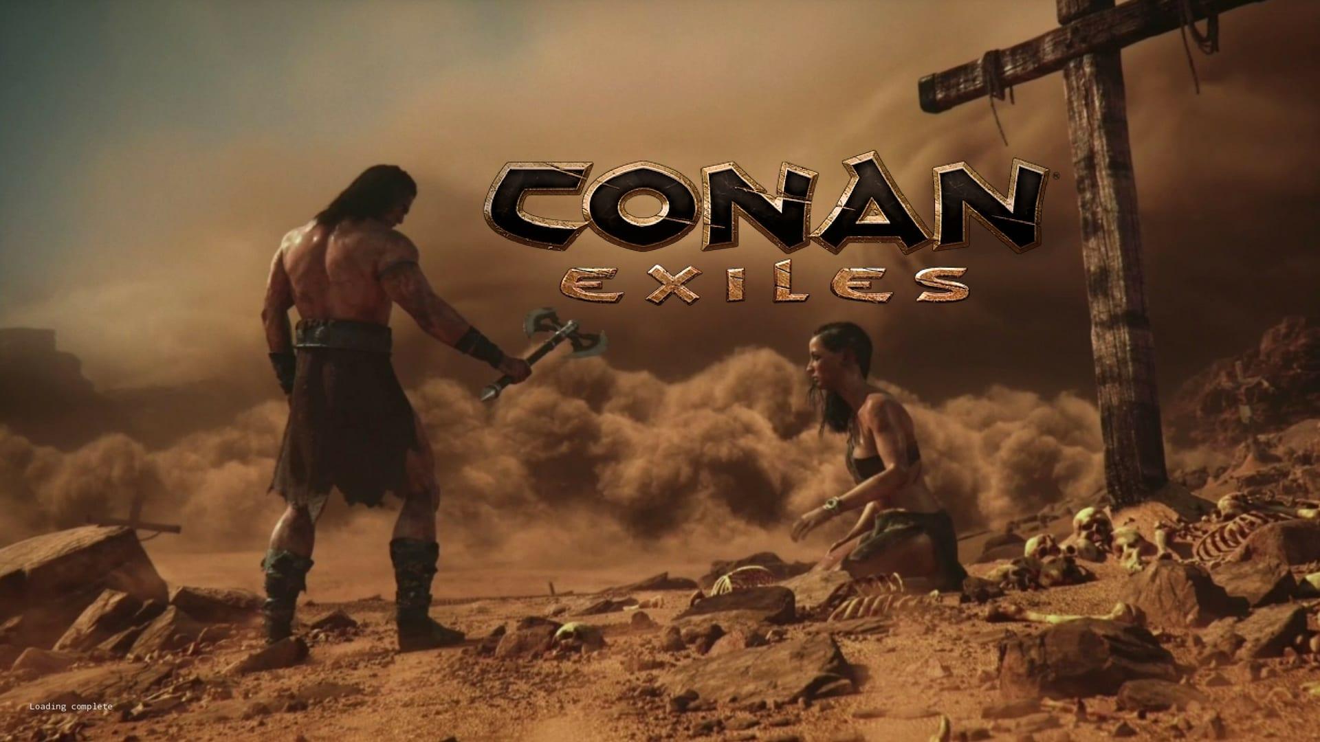 Conan Exiles Wallpapers - Top Free Conan Exiles Backgrounds ...