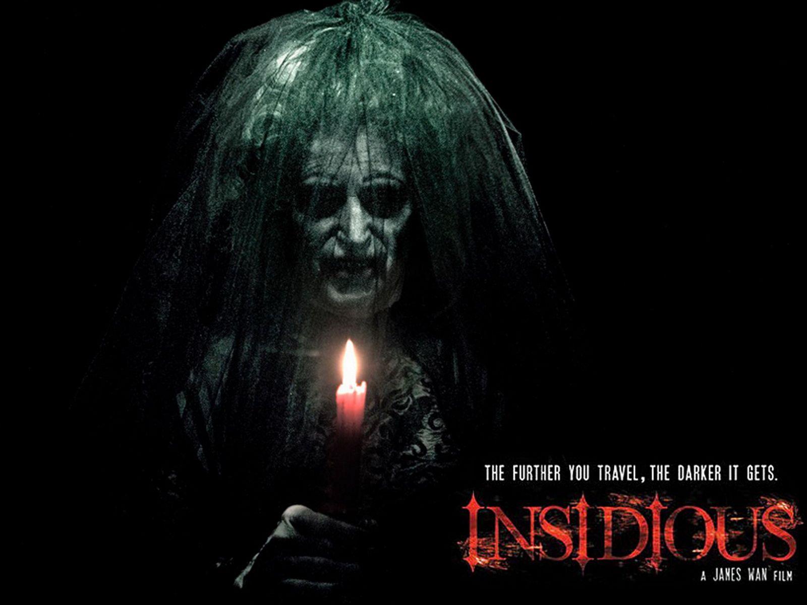 Insidious Wallpapers - Top Free Insidious Backgrounds - WallpaperAccess