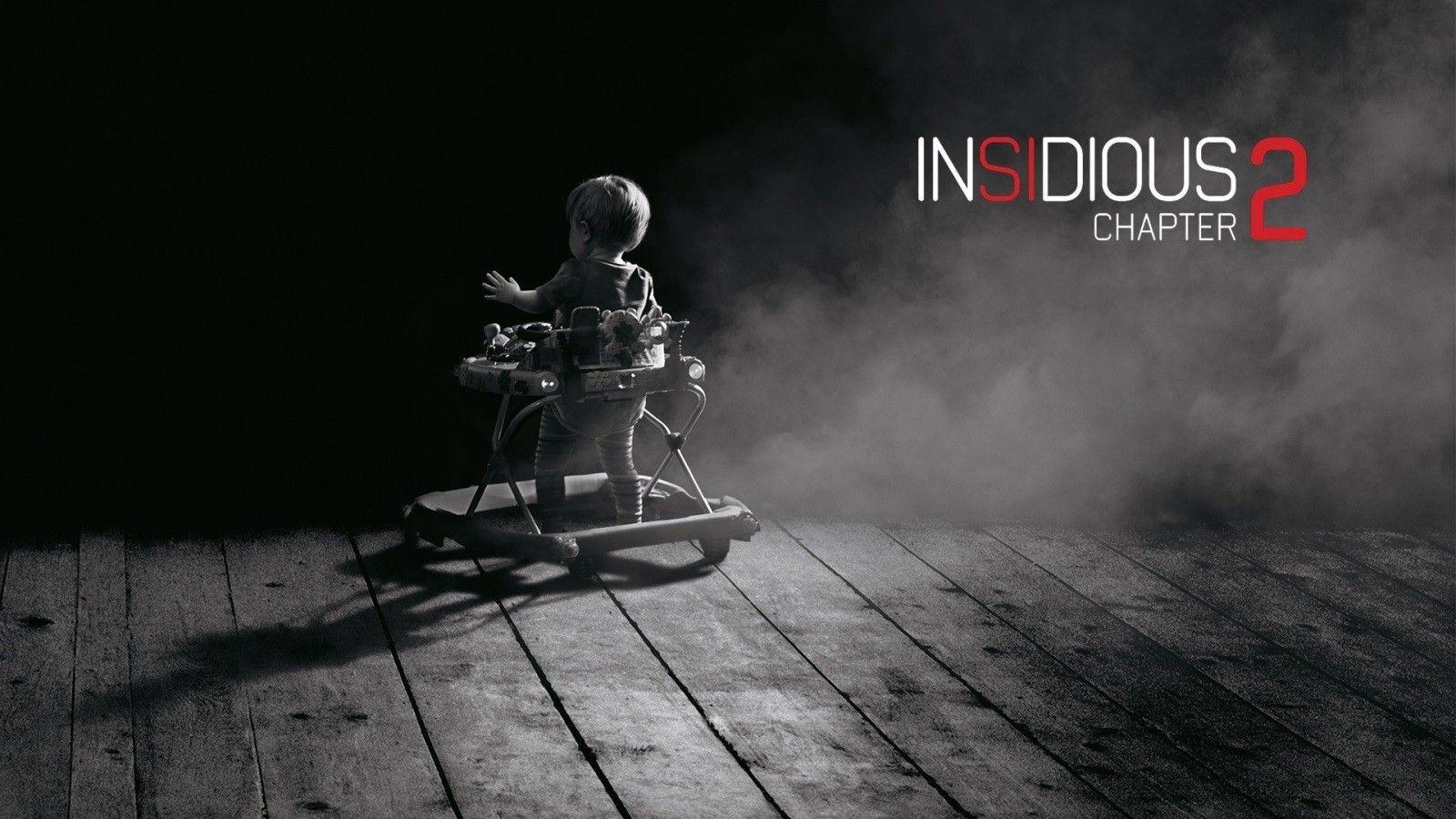 Insidious Wallpapers - Top Free Insidious Backgrounds - WallpaperAccess