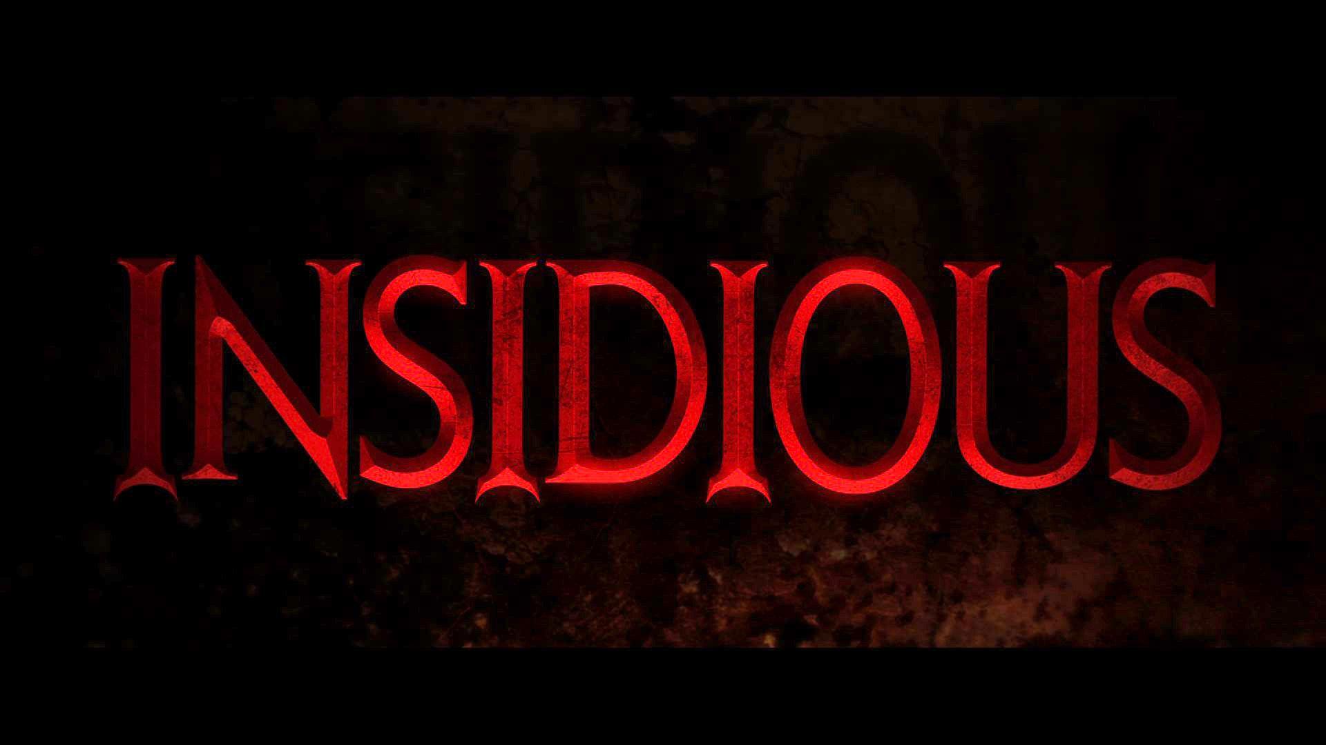 Insidious Wallpapers - Top Free Insidious Backgrounds - WallpaperAccess